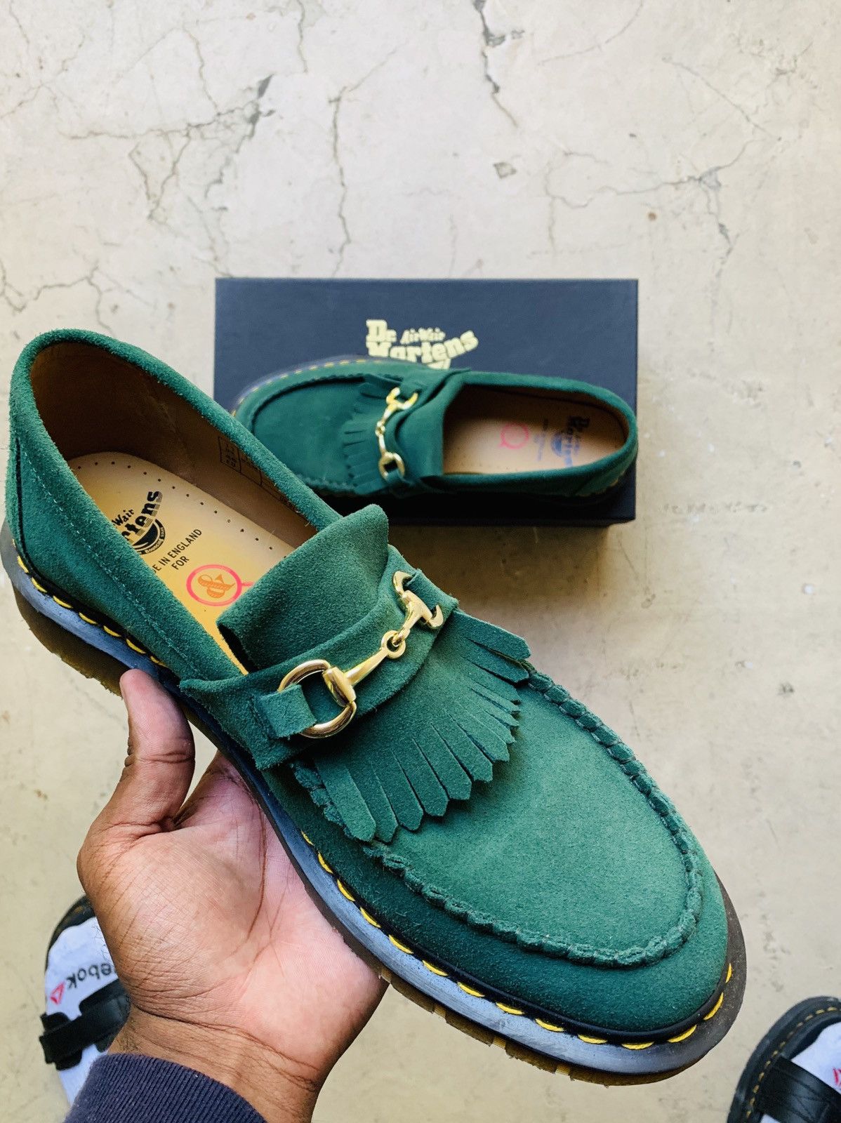 Dr. Martens × Tyler The Creator × United Arrows AS SEEN ON TYLER ...