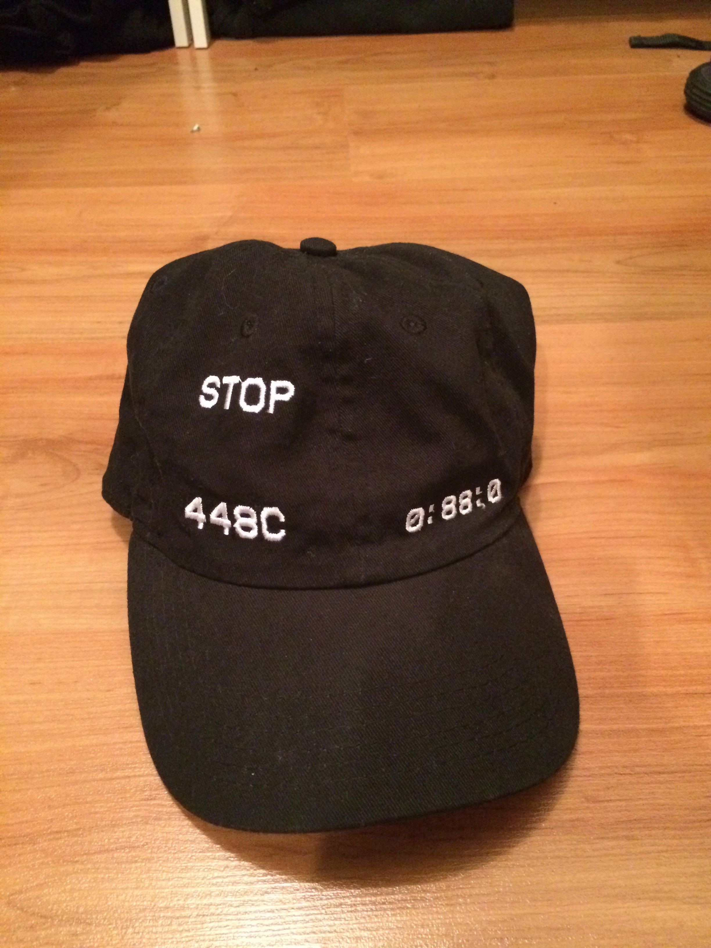 448c VHS hat | Grailed