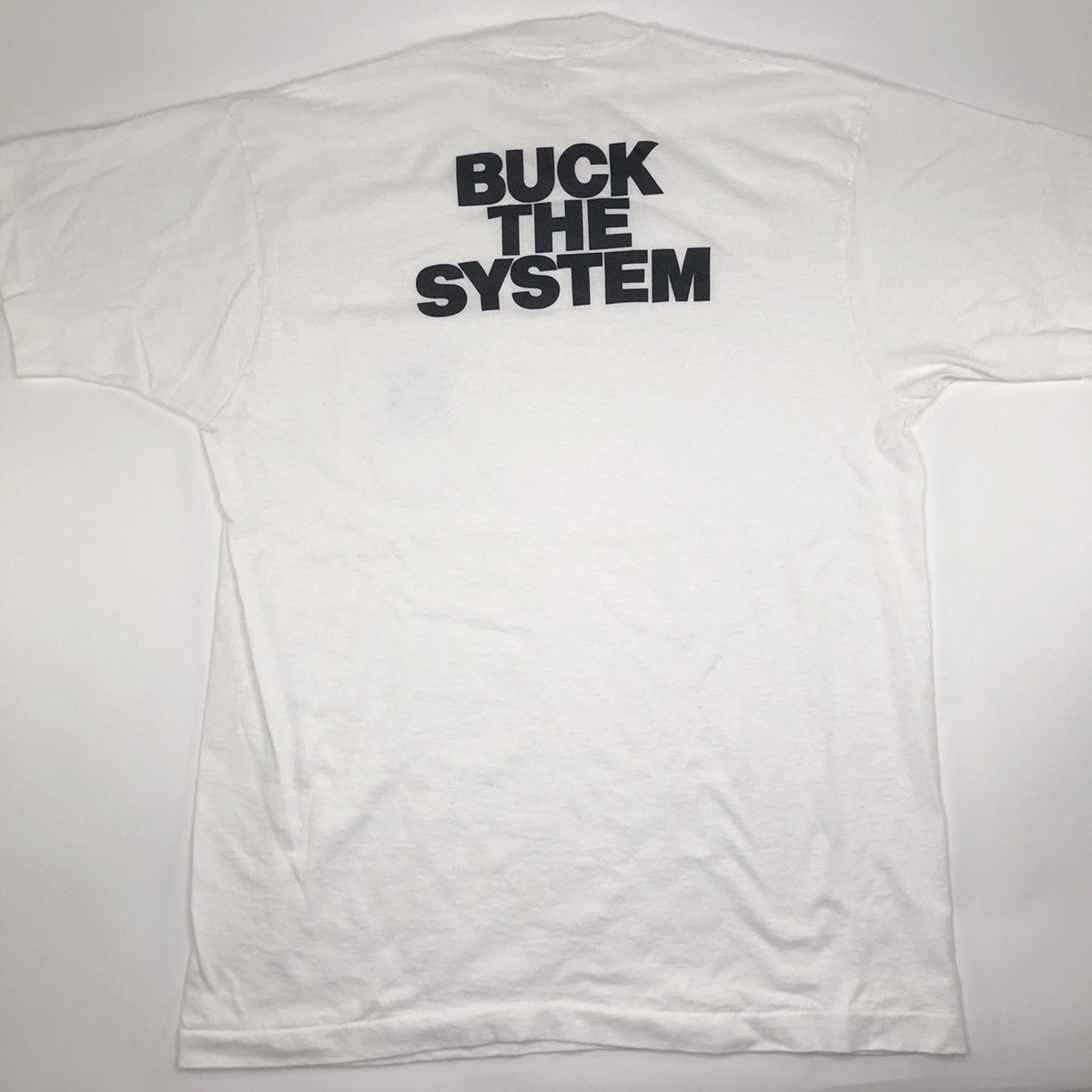 Vintage Vintage 90’s Bucks Cigarettes Pocket tee | Grailed