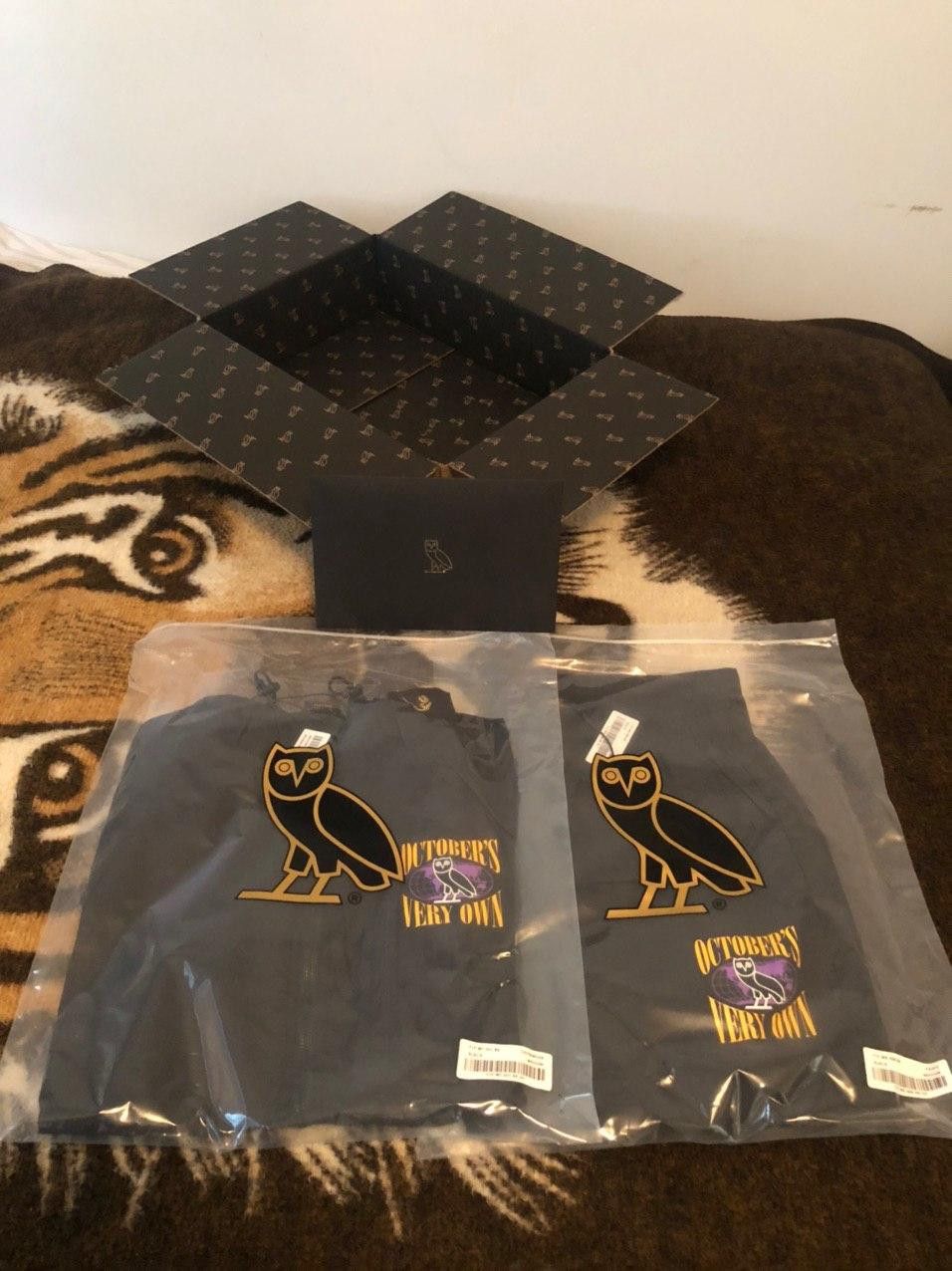 Octobers Very Own OVO World Tour Tracksuit | Grailed