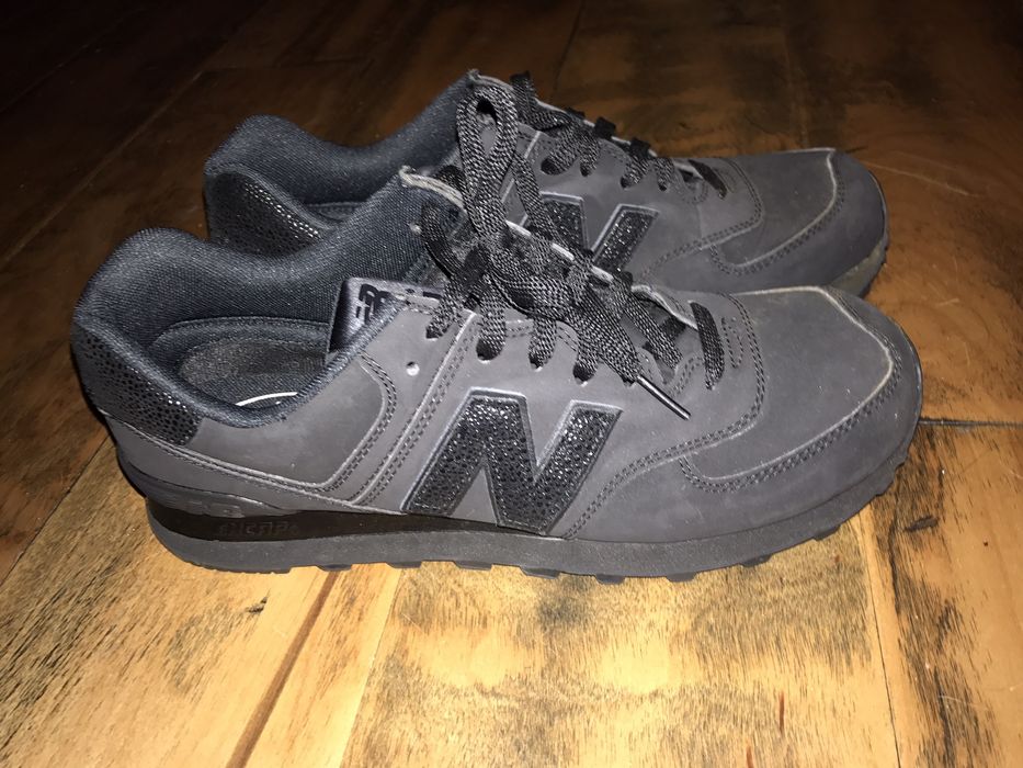 New Balance Black New Balance shoe | Grailed