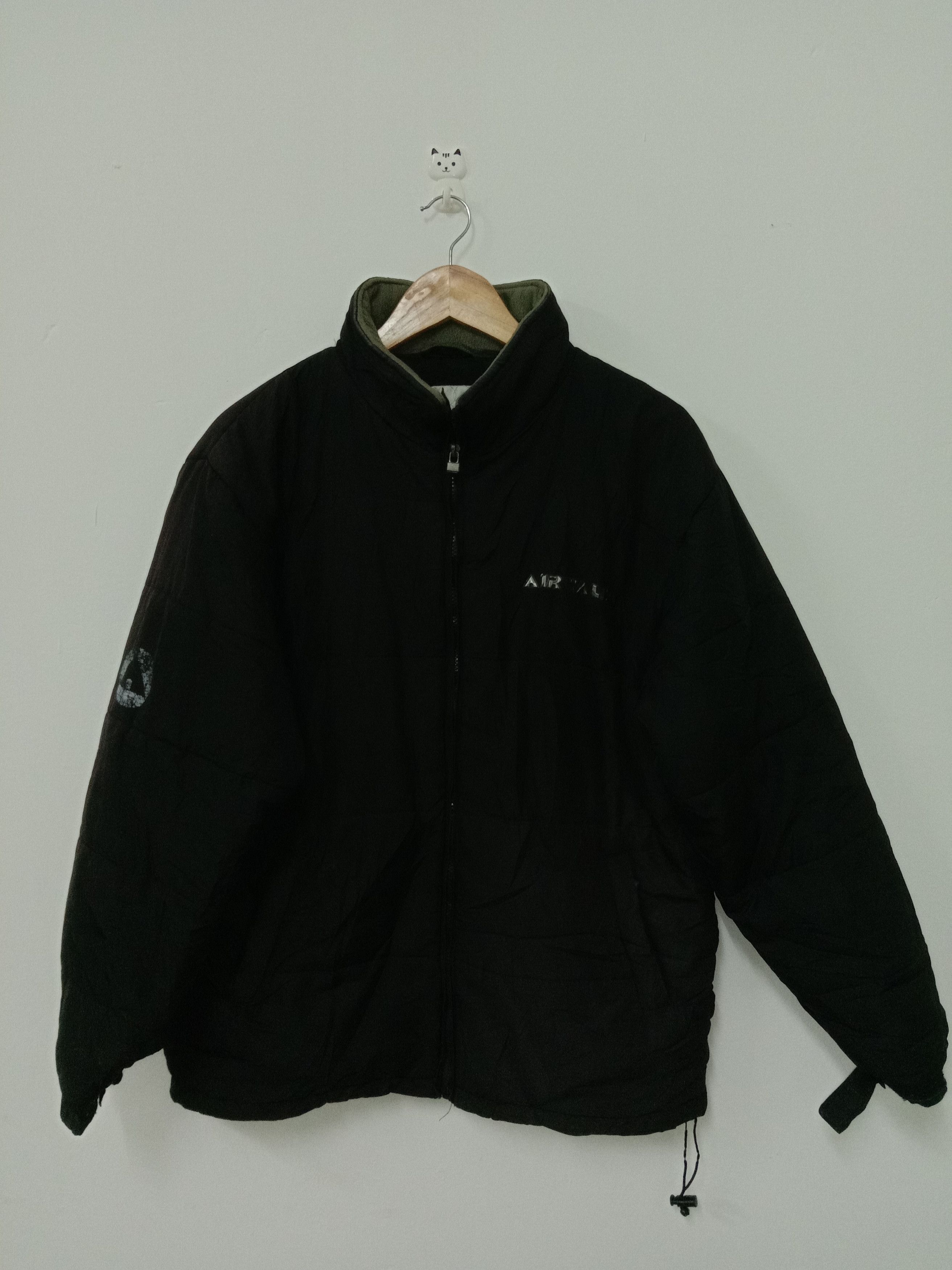 Airwalk × Japanese Brand AIRWALK HEAVY JACKET PUFFER WINTER | Grailed