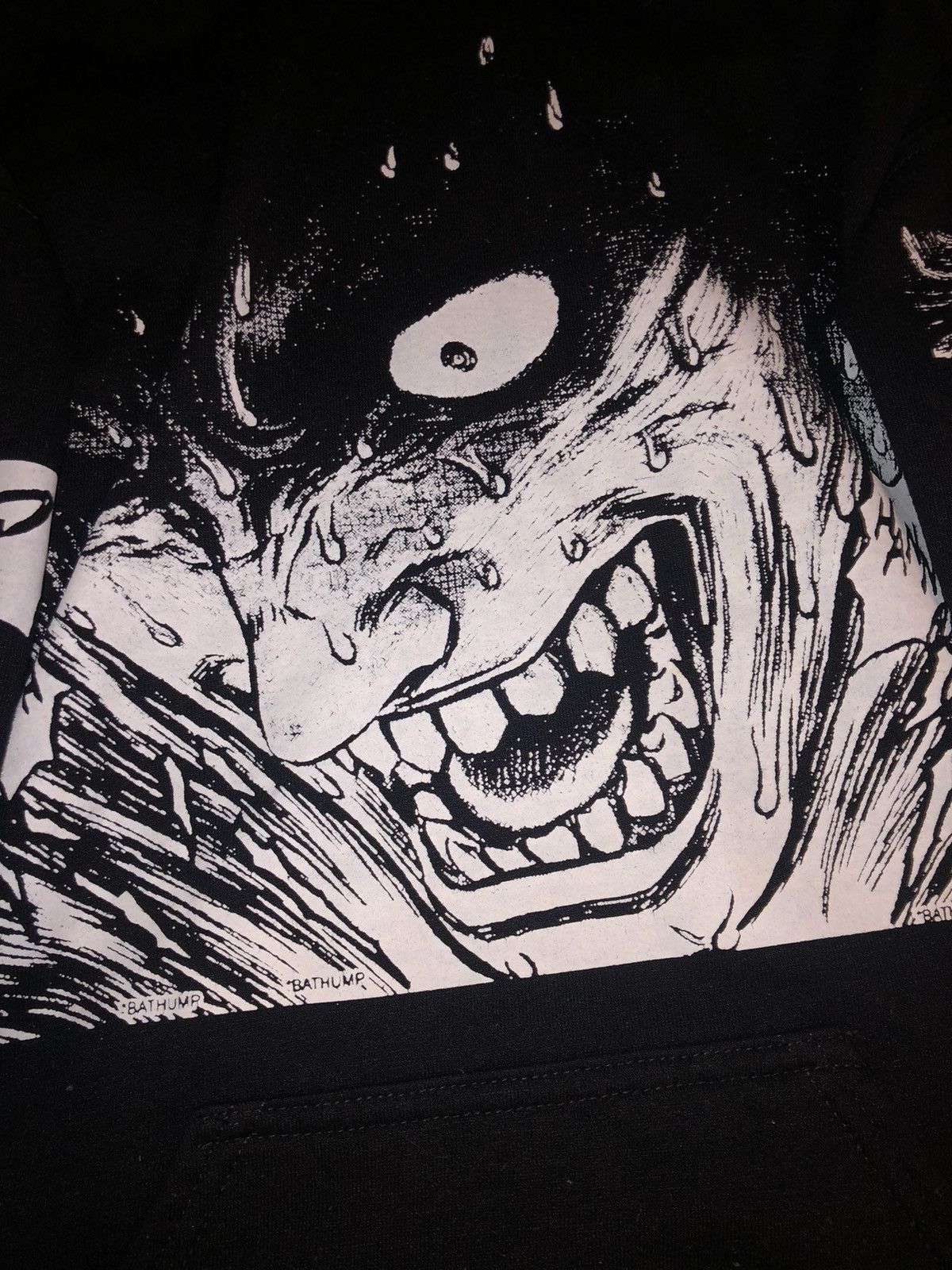 Ghost Supply Guts Hoodie | Grailed