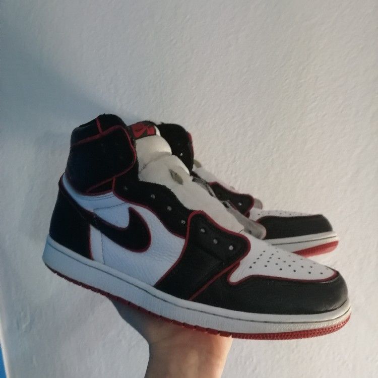 Nike Air Jordan 1 Retro High Bloodline | Grailed