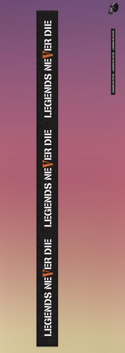 Vlone Juice WRLD x Vlone Legends Never Die Belt | Grailed