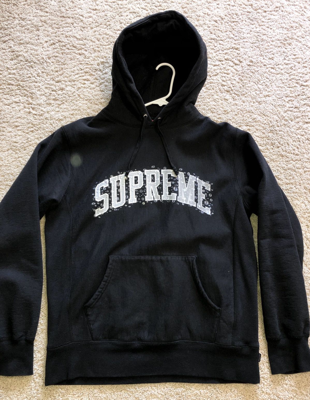 Supreme 🚨last drop🚨Water Arc Hoodie | Grailed