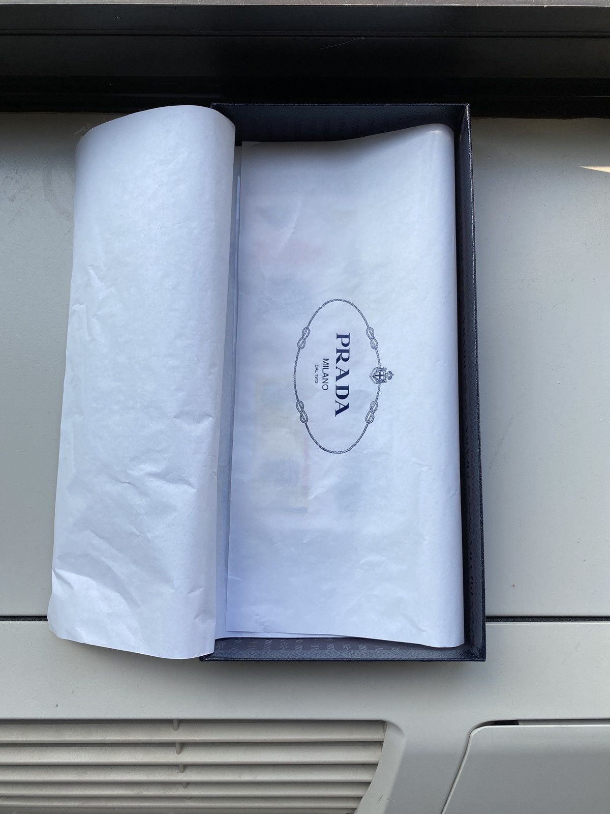 Prada Prada stickers | Grailed