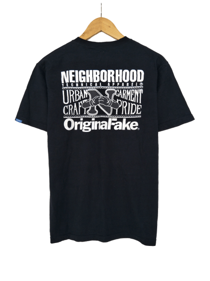 Original Fake Neighborhood Great Collaborations Travis Vibes | Grailed