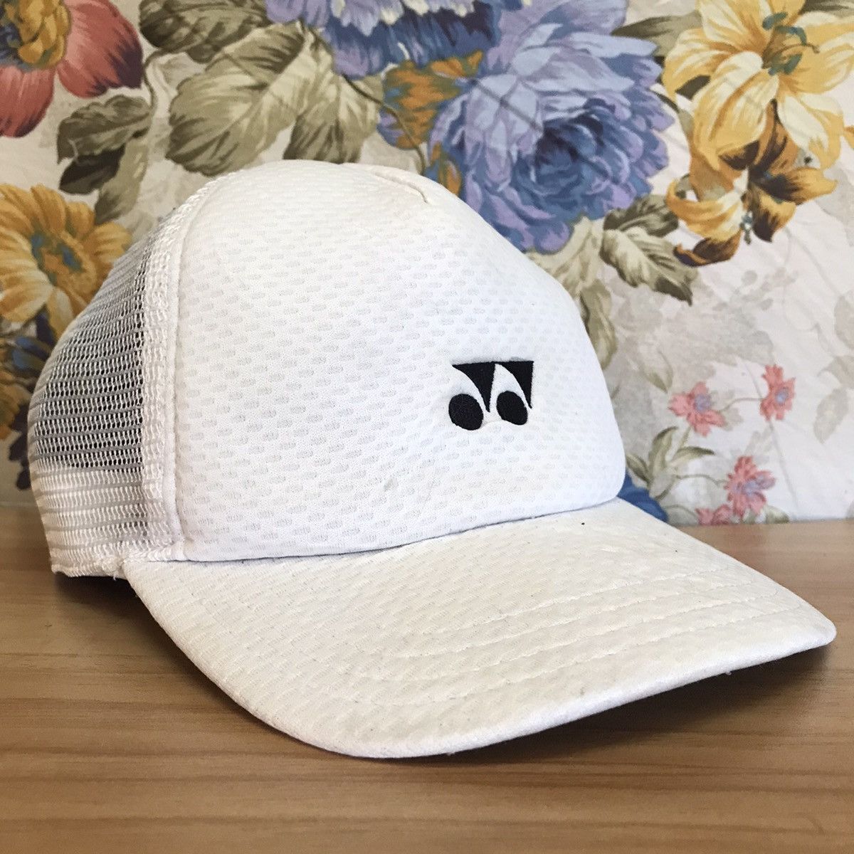 Japanese Brand × Sportswear × Streetwear Vintage 90's Yonex Trucker Hat ...