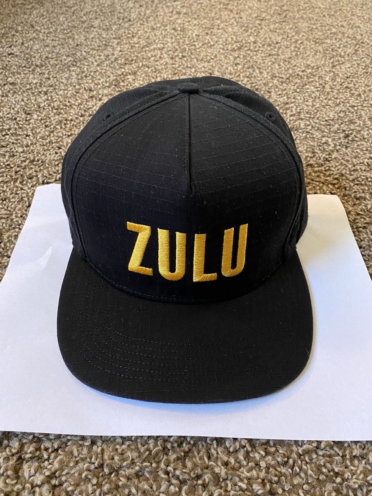 Supreme Zulu Cap | Grailed Supreme Zulu Cap | Grailed