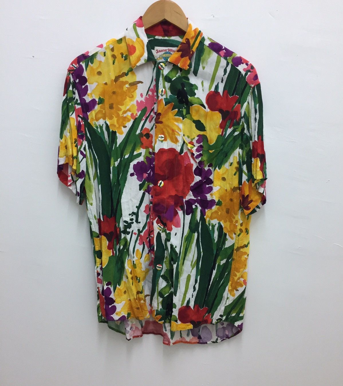 Jams World Jams World 30th Anniversary Collector Edition Shirt | Grailed