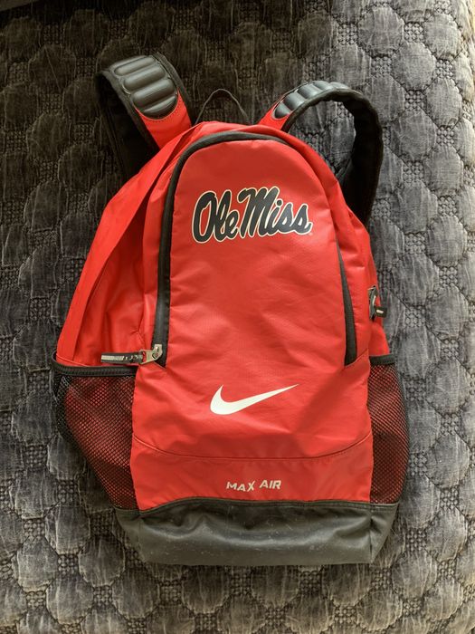 Nike NIKE Max Air OLE MISS Backpack | Grailed
