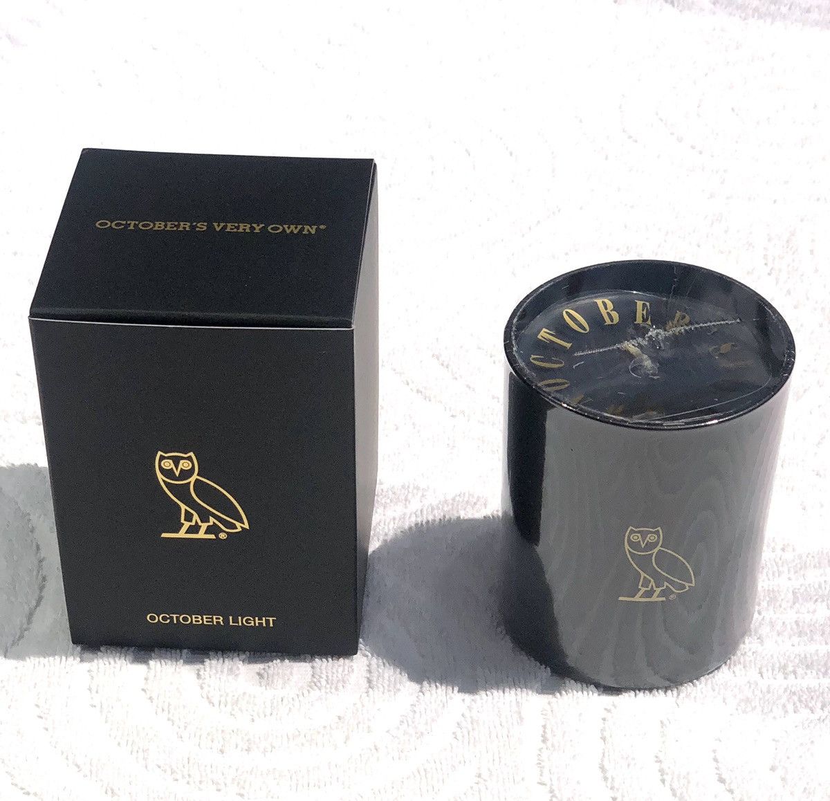 Drake × Octobers Very Own OVO X KUUMBA CANDLE | Grailed