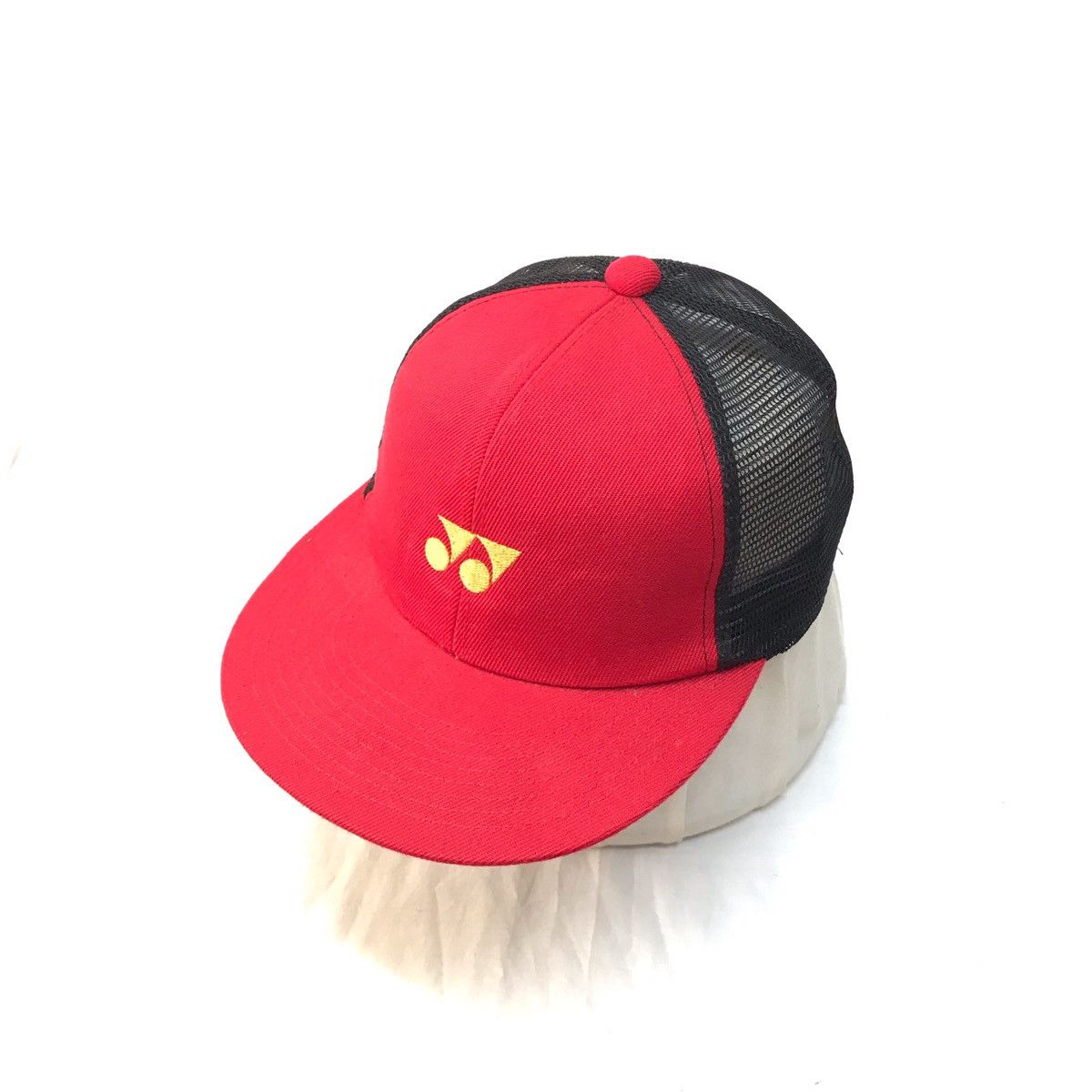 Designer × Trucker Hat Yonex Snapback Hat Cap | Grailed