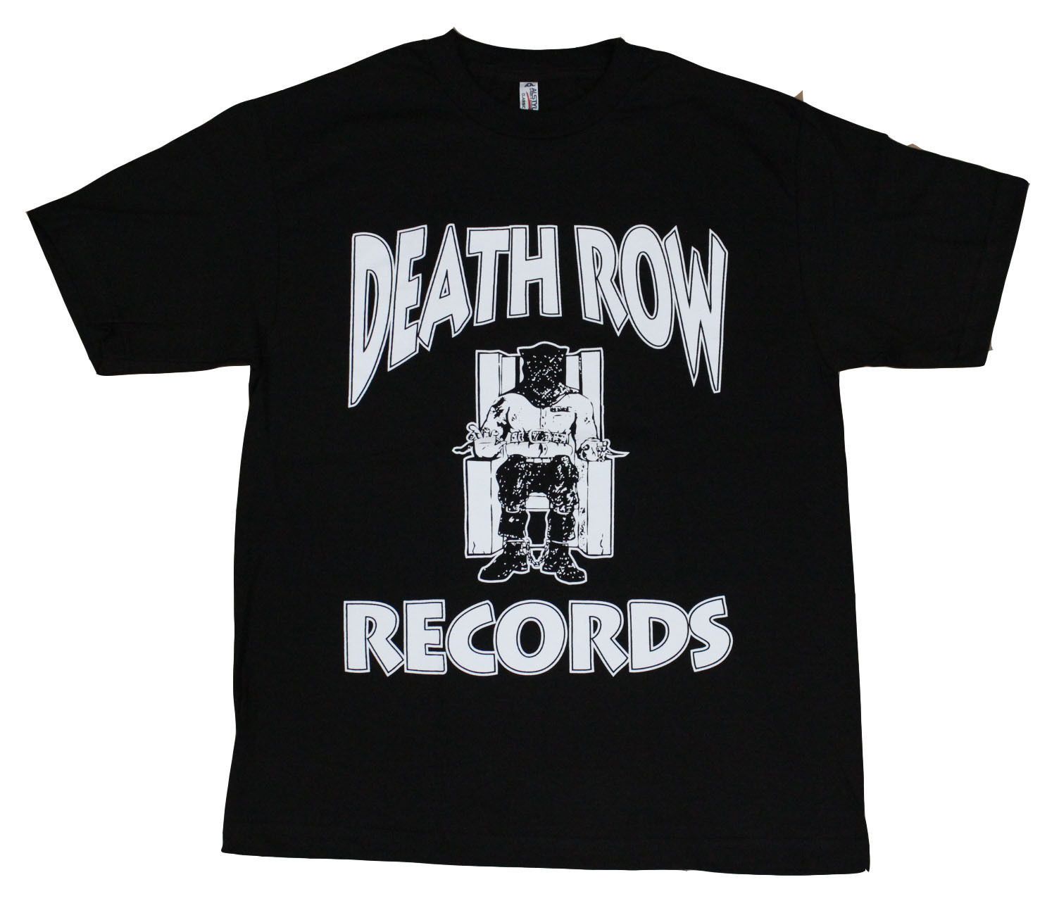 Band Tees × Death Row Records × Rap Tees Iconic Death Row Records Shirt ...