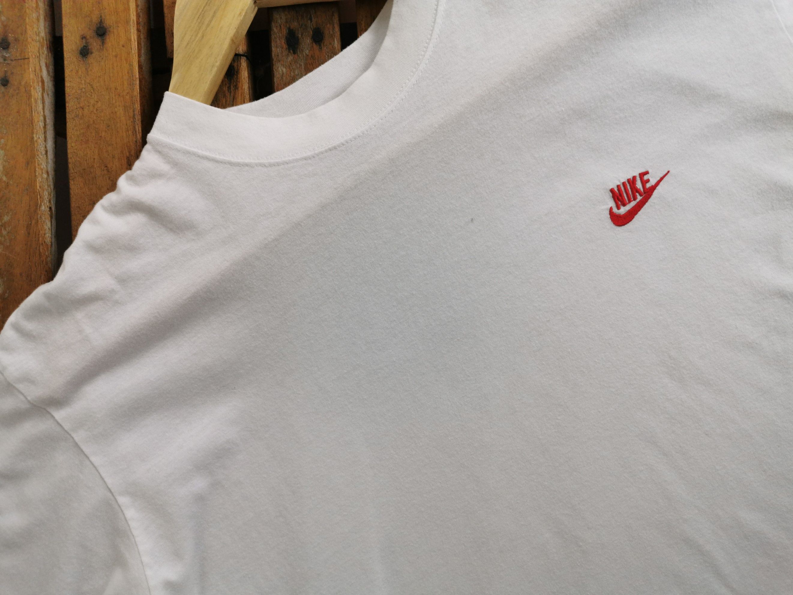 Nike × Vintage Nike Basic Swoosh | Grailed