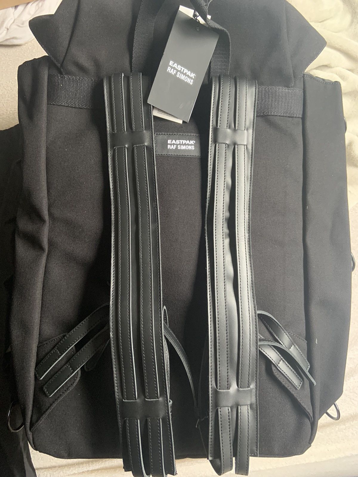 Raf Simons RAF simons backpack | Grailed