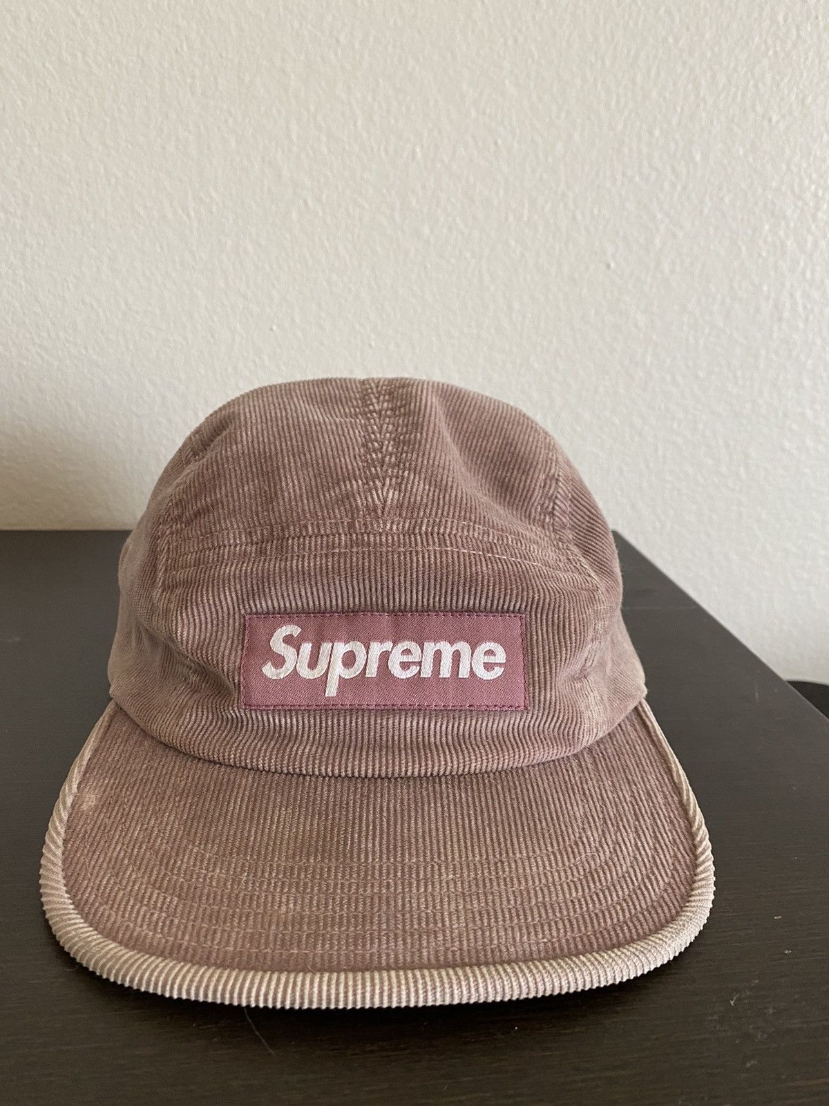 Supreme Supreme 5-panel hat | Grailed