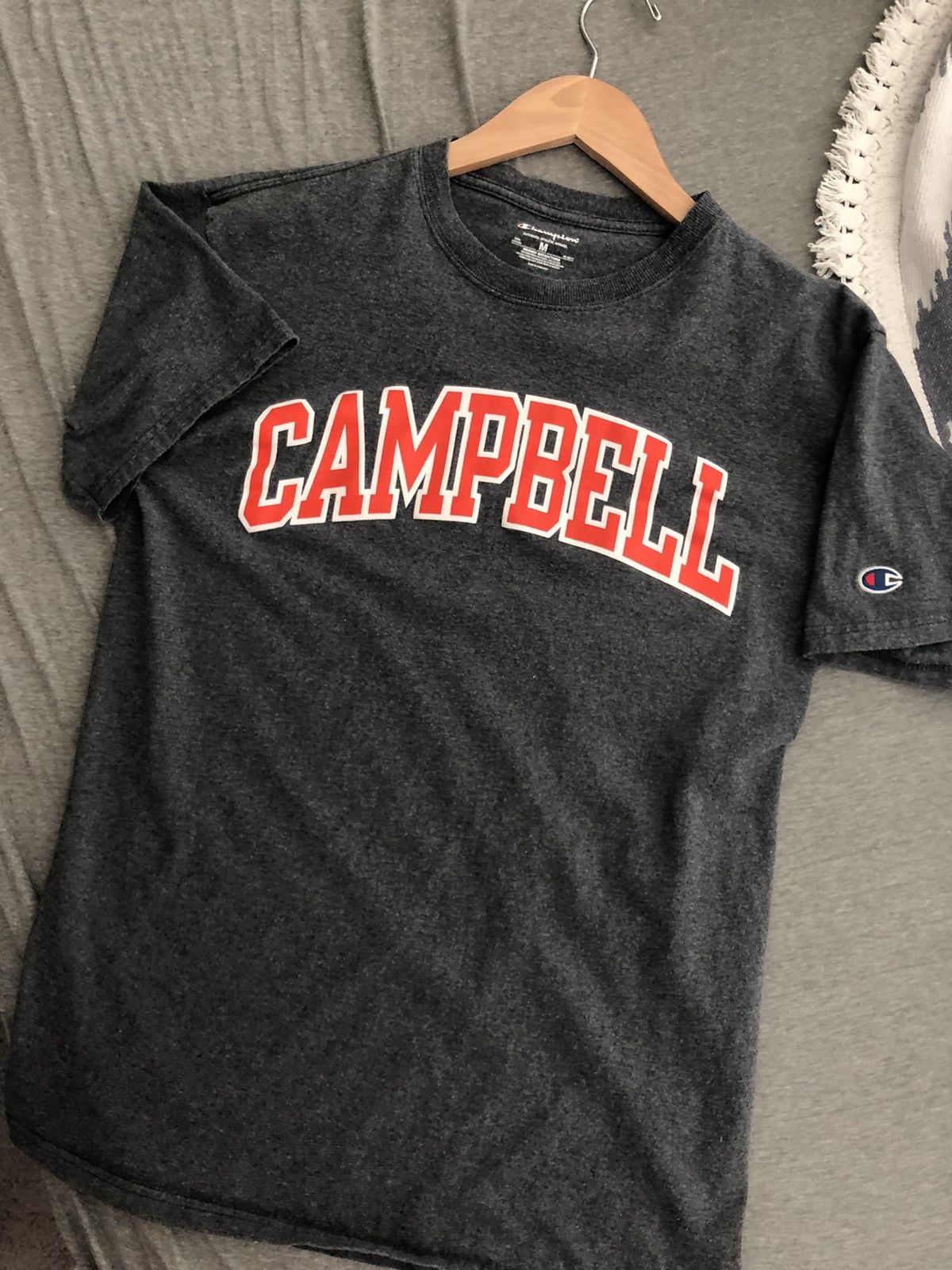 Champion Vintage Campbell Tee | Grailed