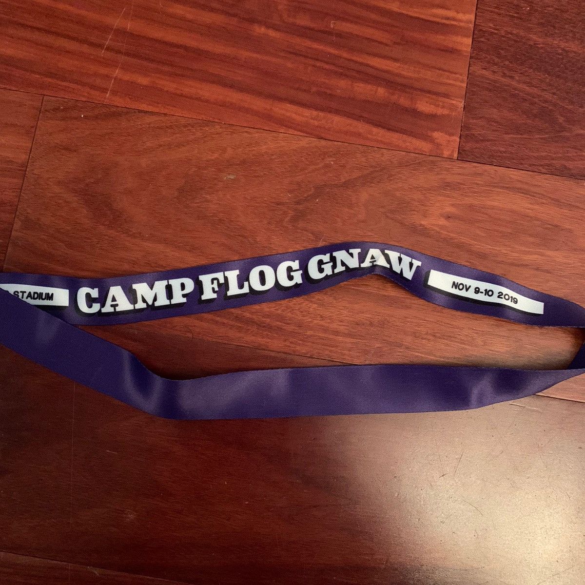 Golf Wang × Tyler The Creator GOLF Lanyard - CFG 2019 | Grailed