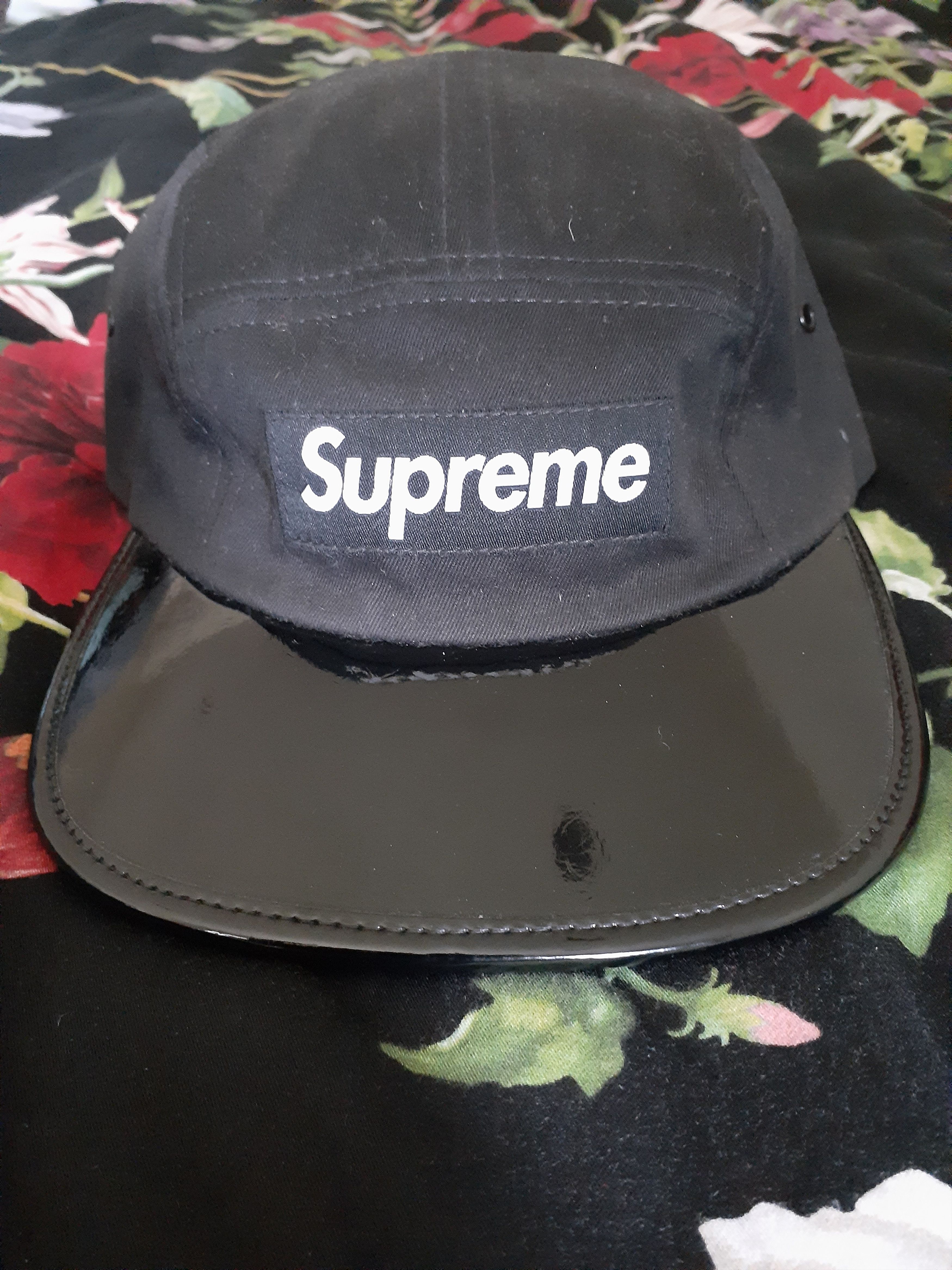 Supreme Supreme Space Jam camp cap | Grailed