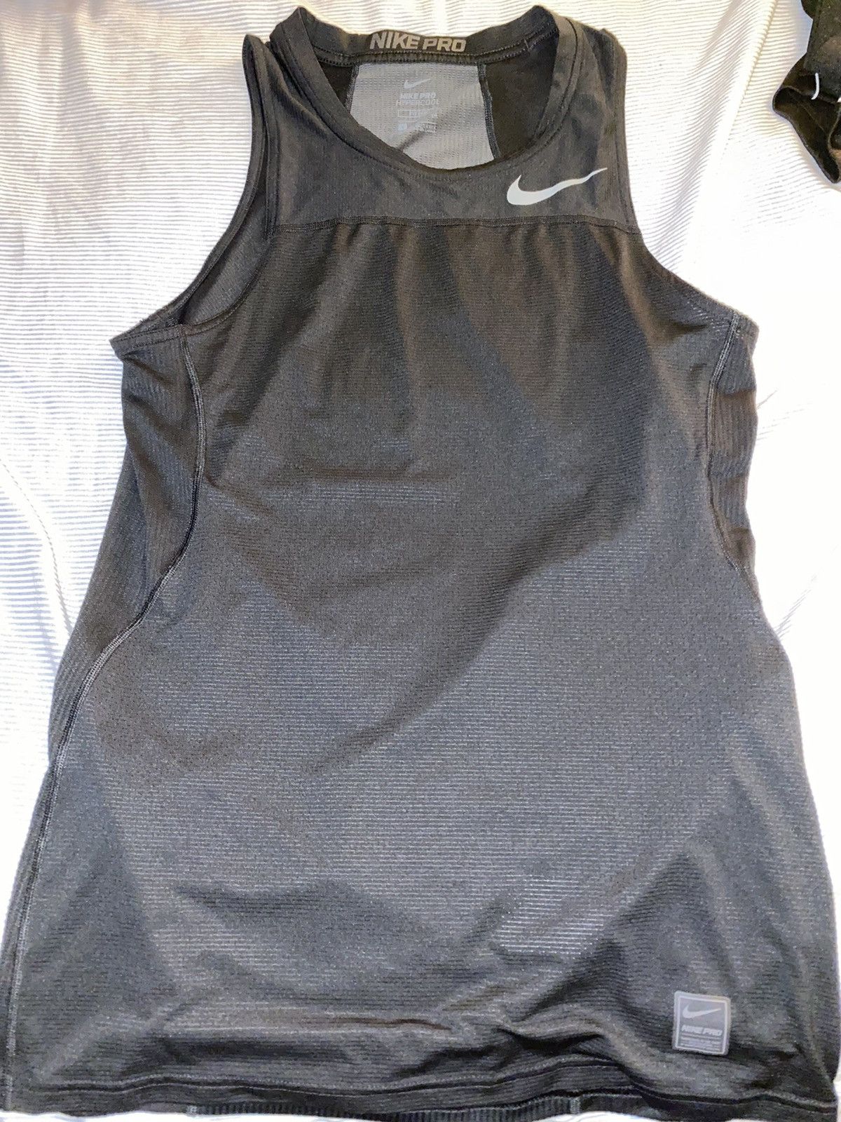 Nike Nike Pro Hypercool Fitted Tank | Grailed