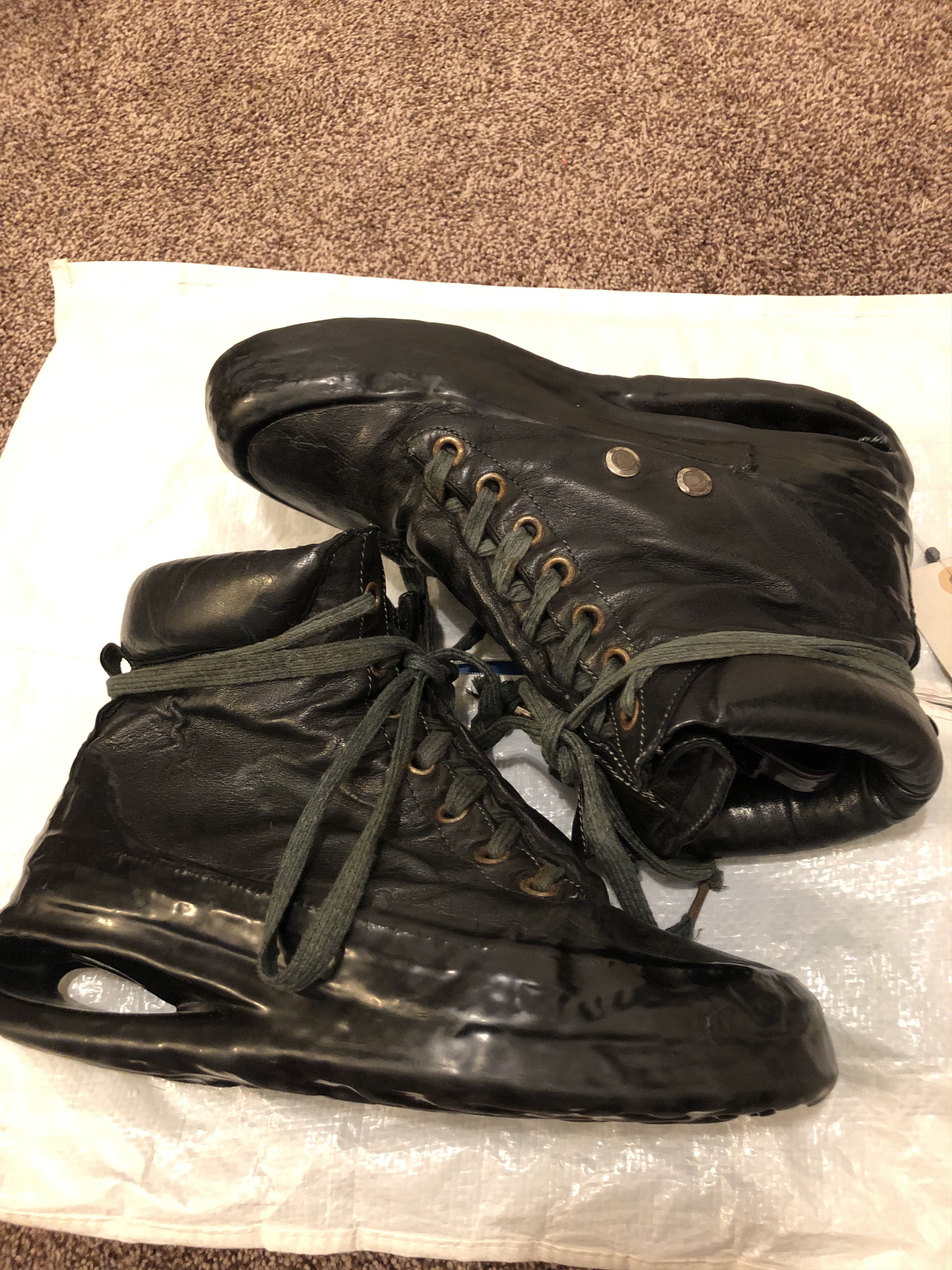 Carol Christian Poell 🔥STEAL🔥 CCP U-Sole Drip Boots ROOMS-PTC/010 | Grailed