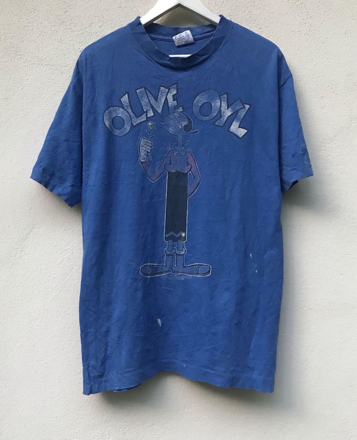 Cartoon Network × Vintage Rare vintage OLIVE OYL POPEYE Girlfriend ...