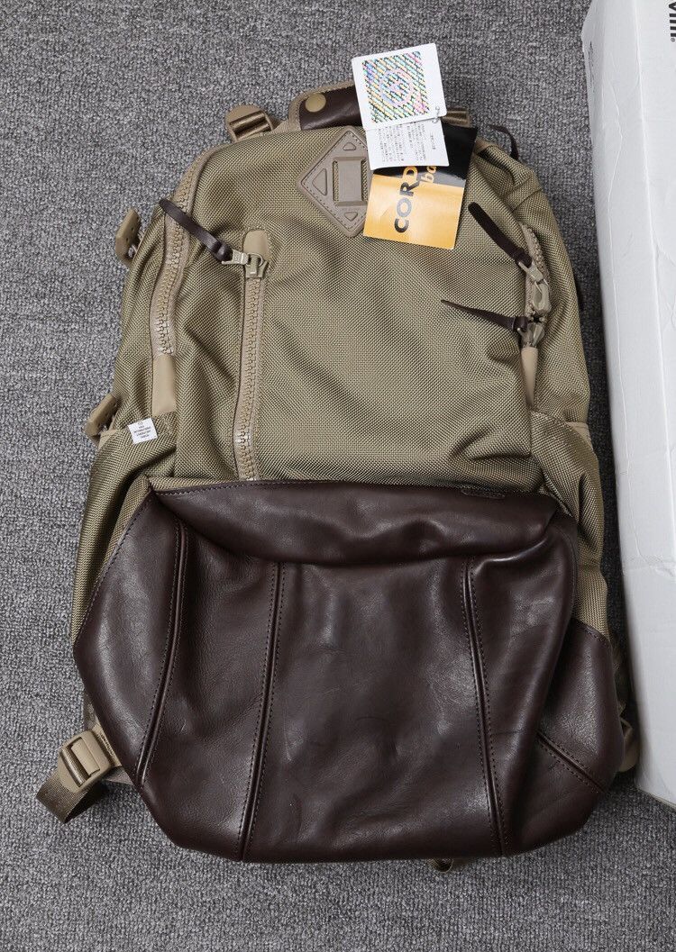 Visvim Ballistic 20L Backpack | Grailed