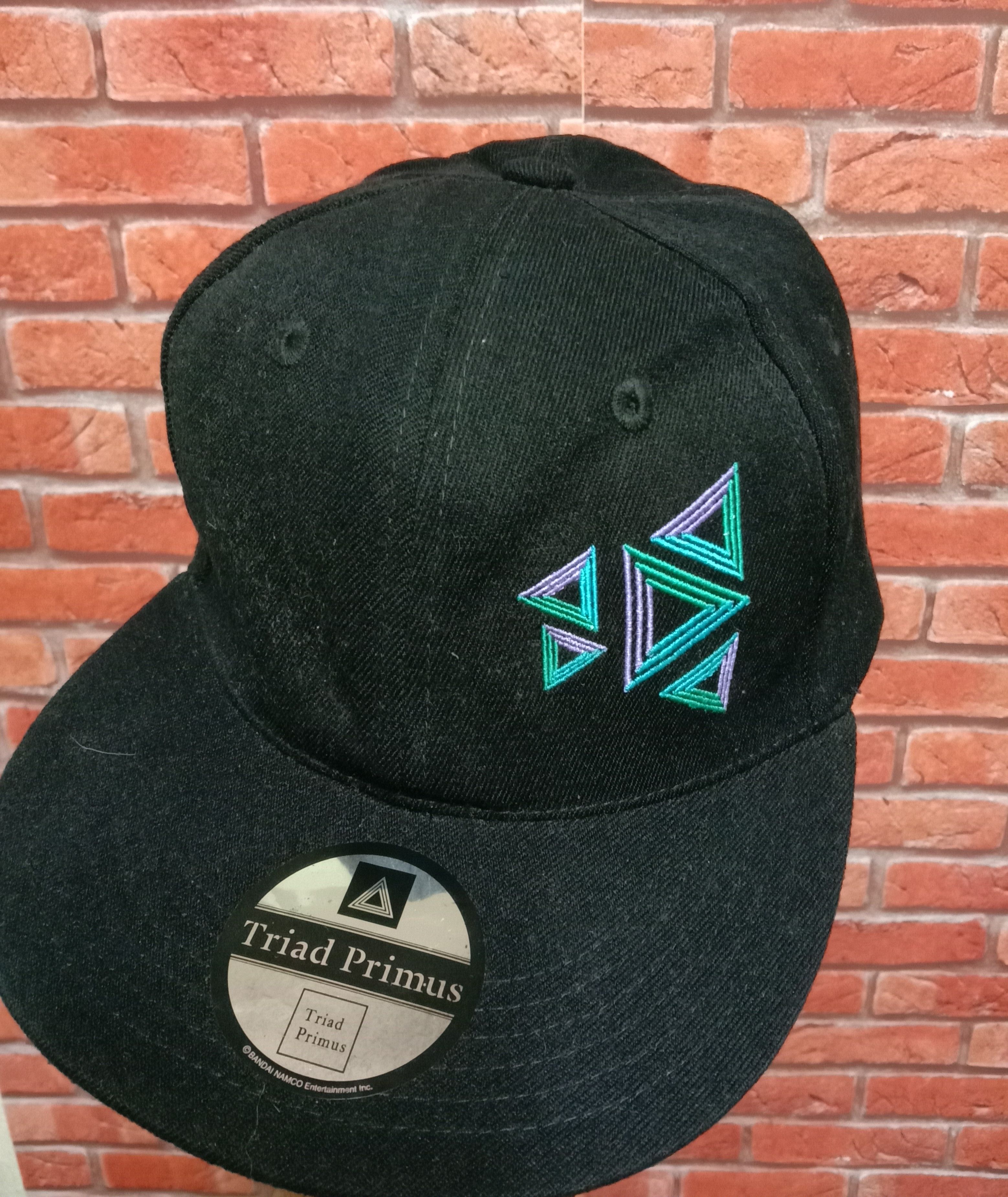 New Era Triad Primus Bandai Namco hats | Grailed