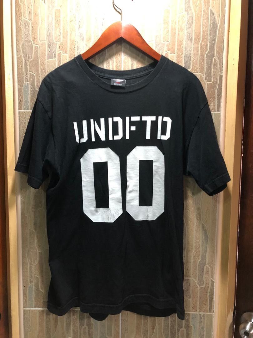 Undefeated undefeated shirt | Grailed