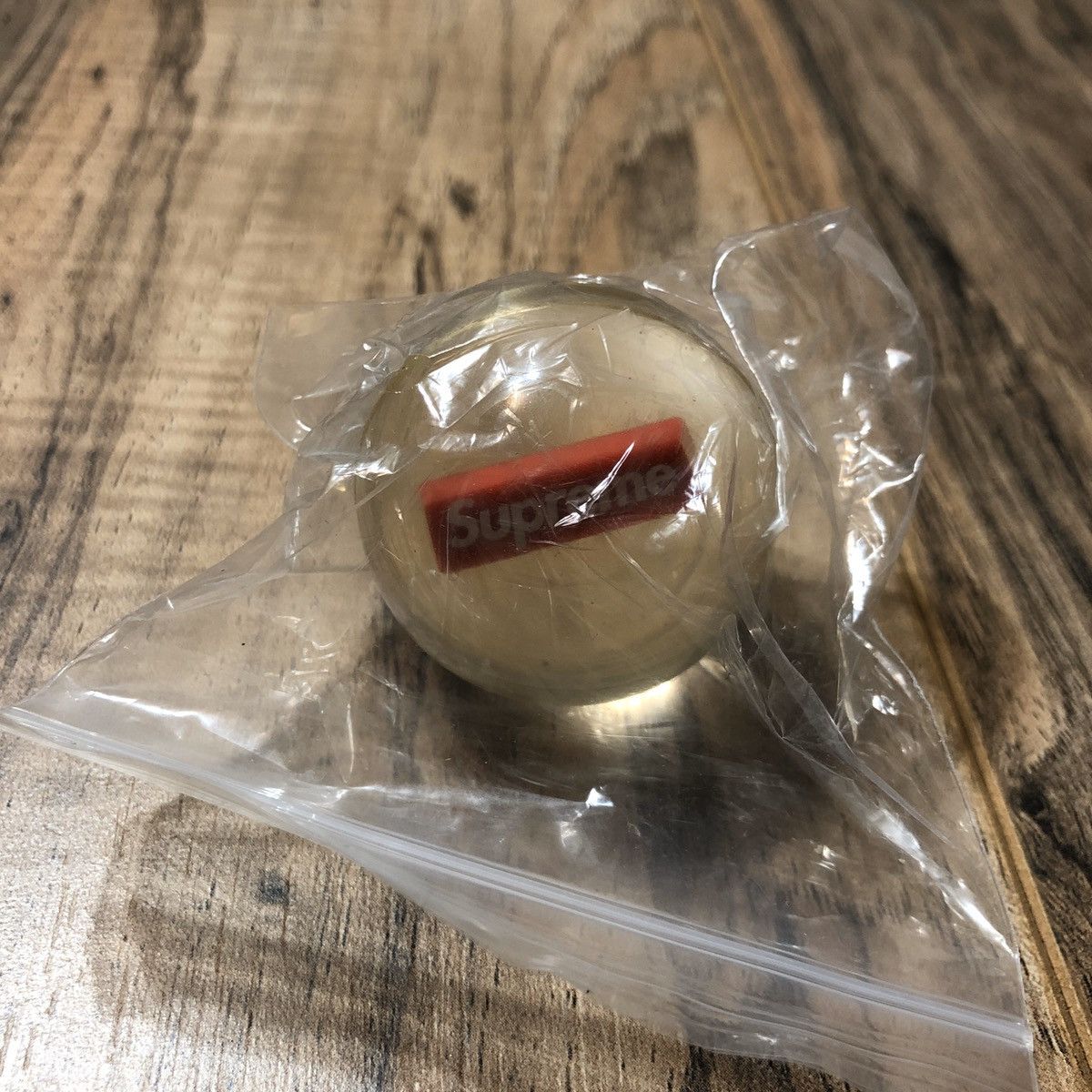 Supreme Supreme BOGO Rubber Bouncy Ball Brand New | Grailed