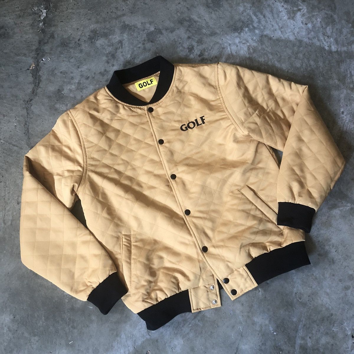Golf Wang Golf Wang Find Some Time Jacket | Grailed