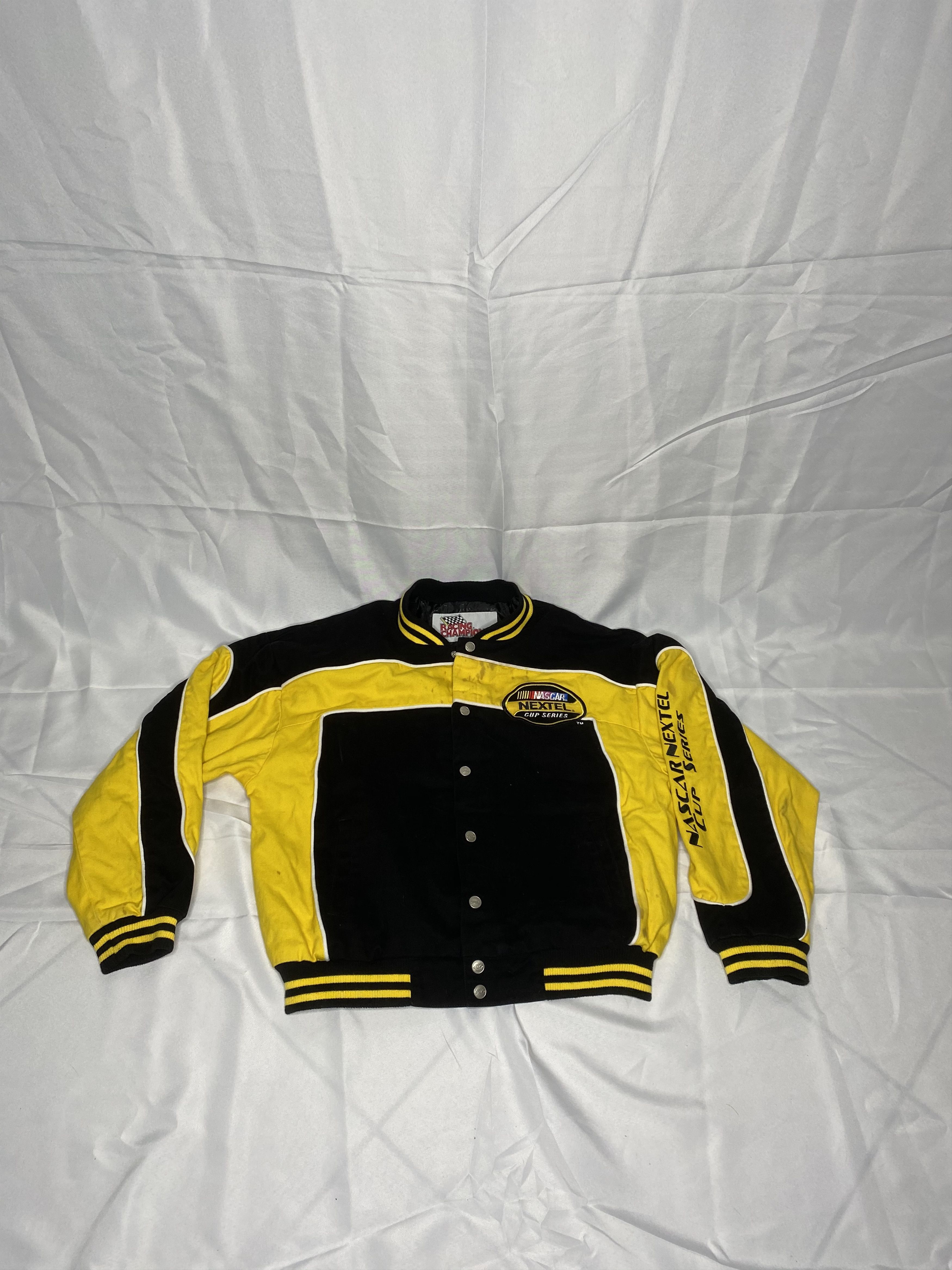 NASCAR × Streetwear × Vintage Vintage NASCAR Nextel Cup Series Racing ...
