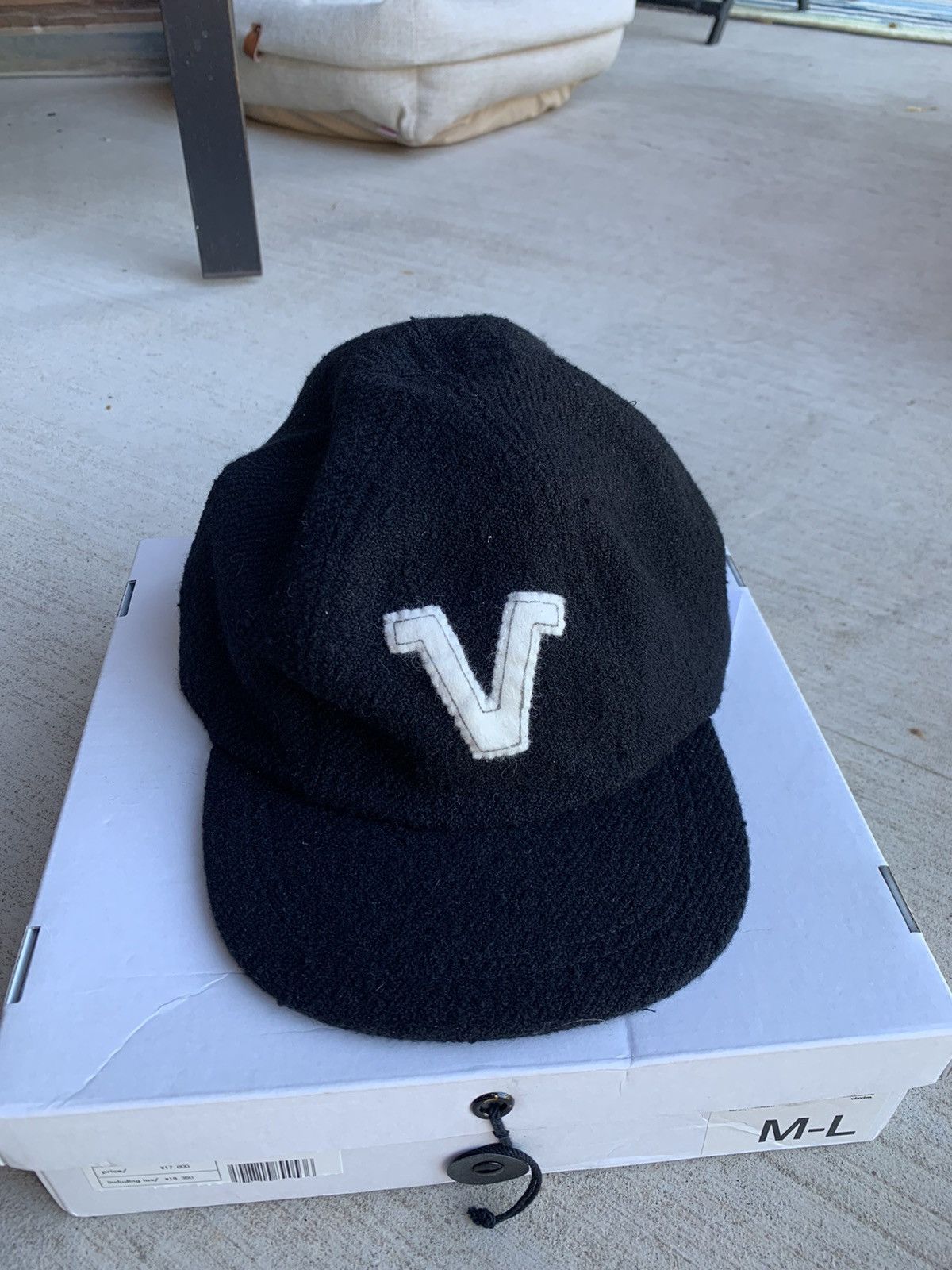 Visvim Visvim Tweed Honus Cap | Grailed