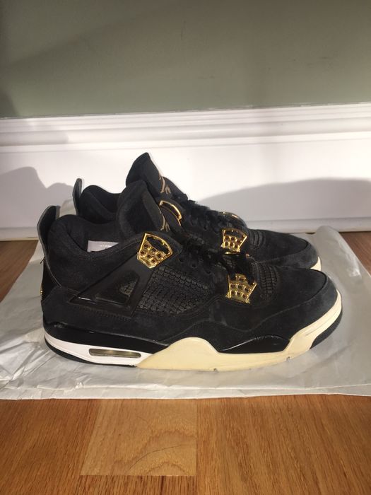 Jordan Brand Air Jordan 4 Retro Royalty | Grailed