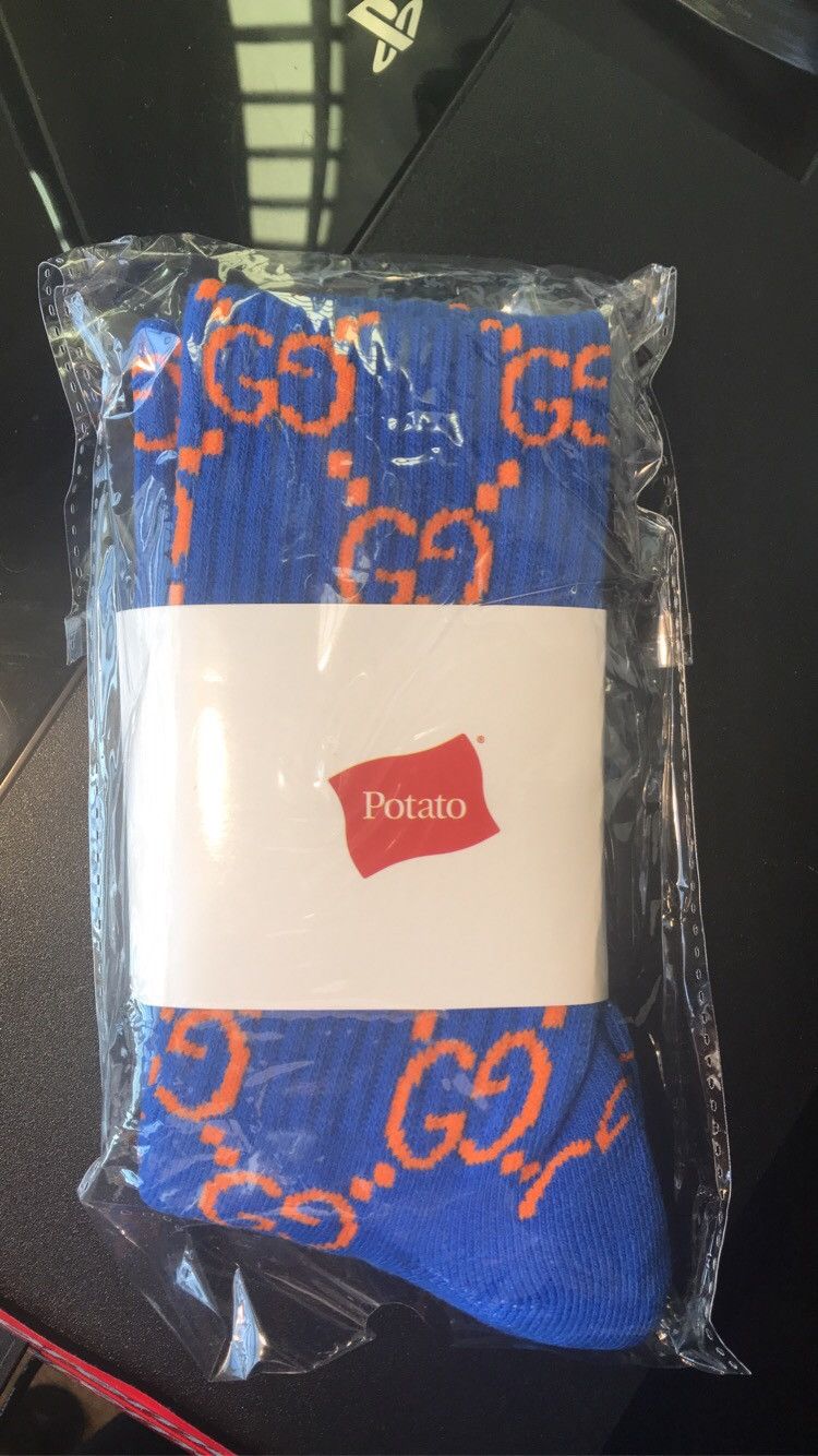 Imran Potato Imran Potato Gucci Socks | Grailed