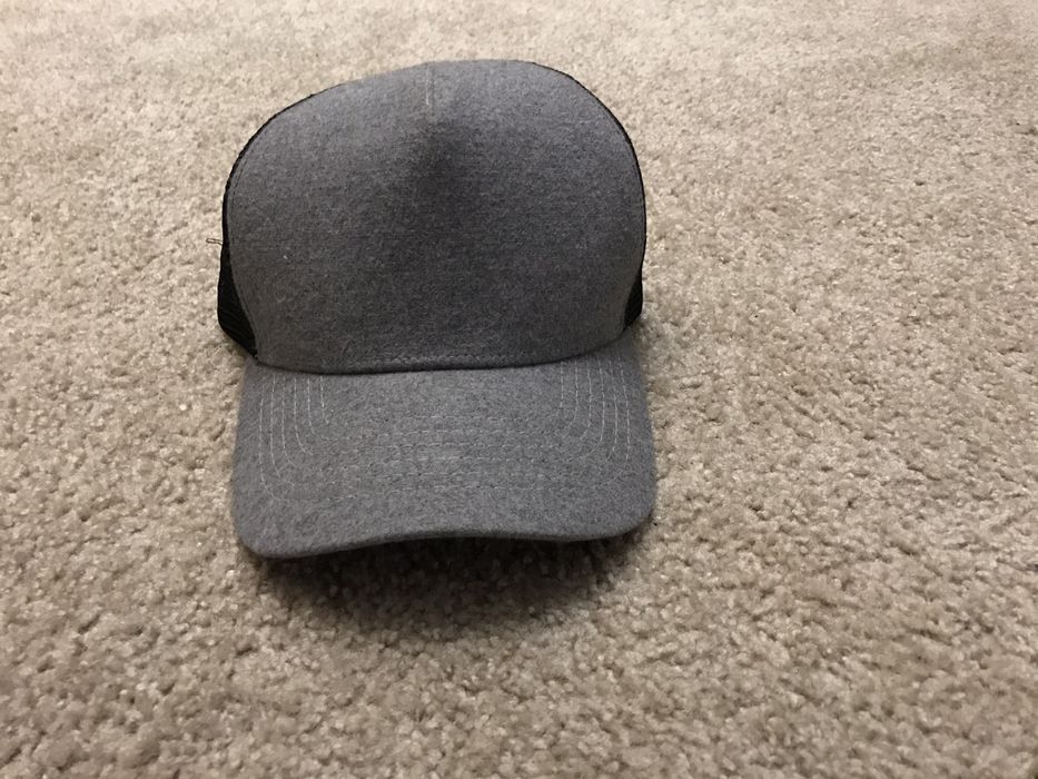 James Perse James Perse Trucker Hat | Grailed