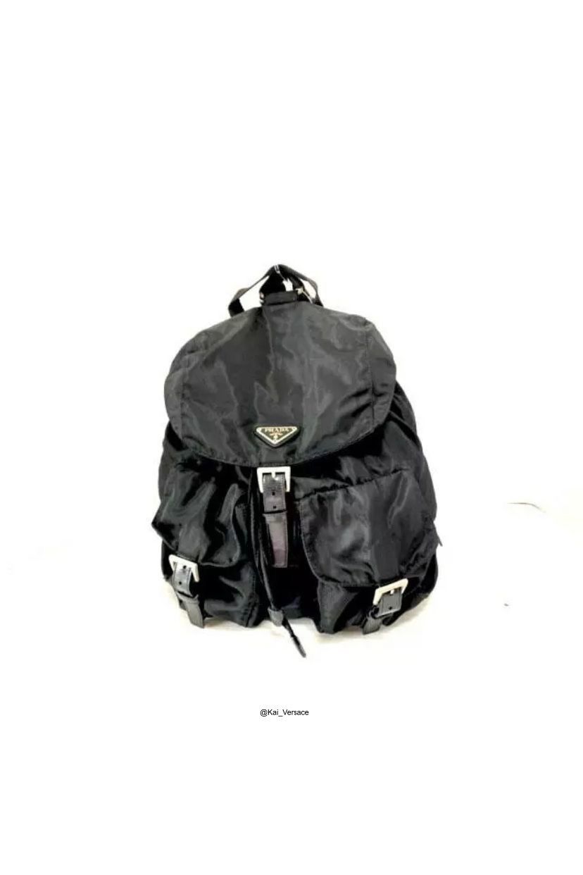 Prada Prada Milano Backpack | Grailed