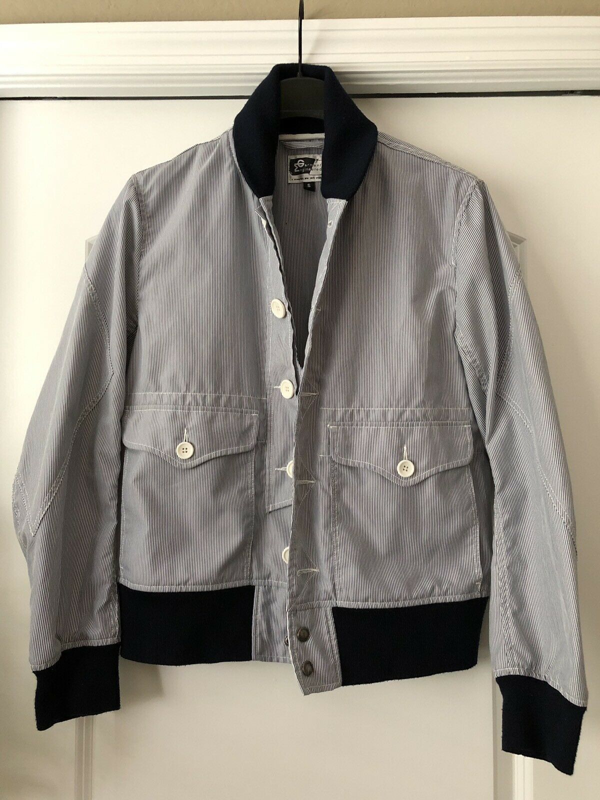 Engineered Garments × Kapital × RRL Ralph Lauren Wing Jacket | Grailed