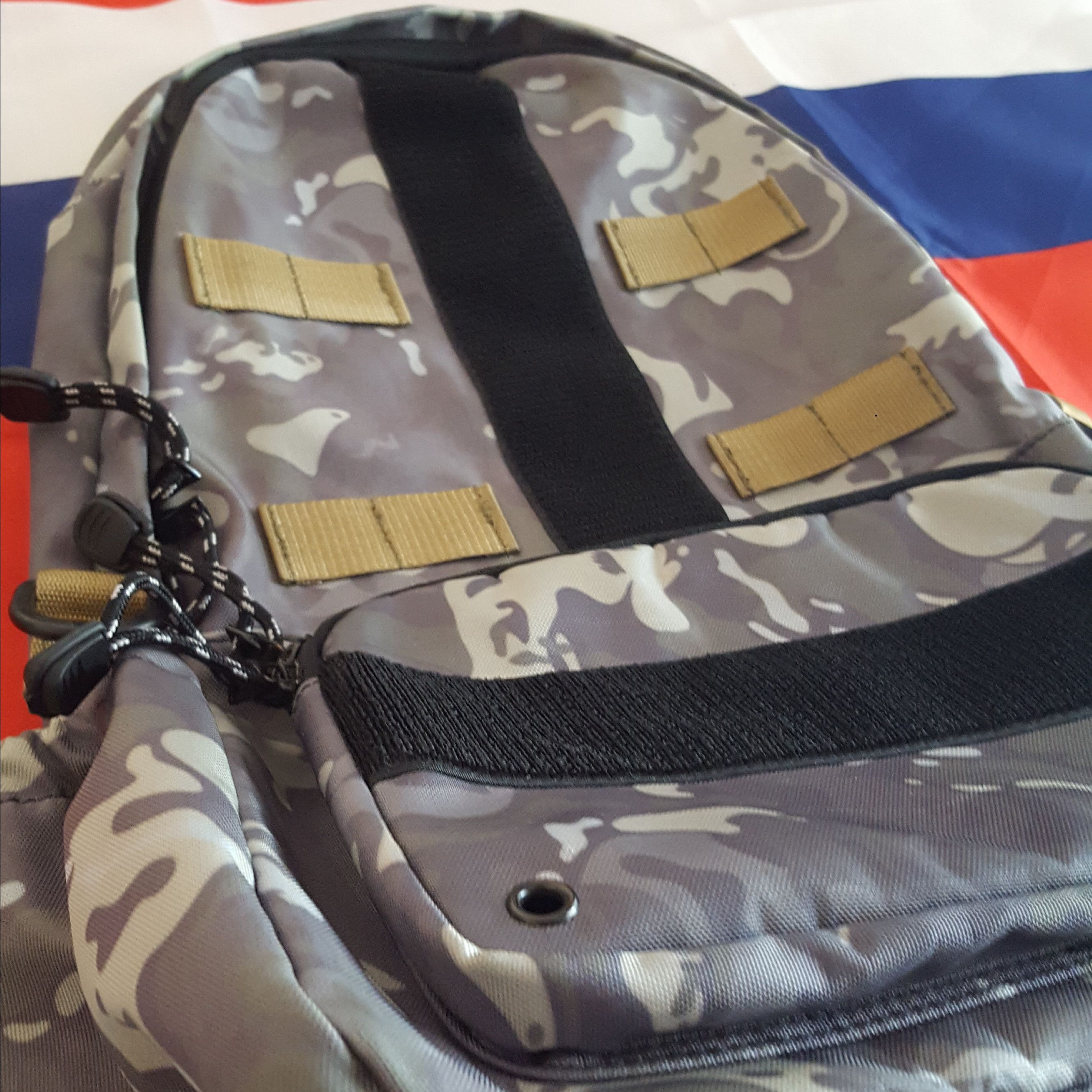 Bape BAPE 2011 Octopus Camo Backpack | Grailed