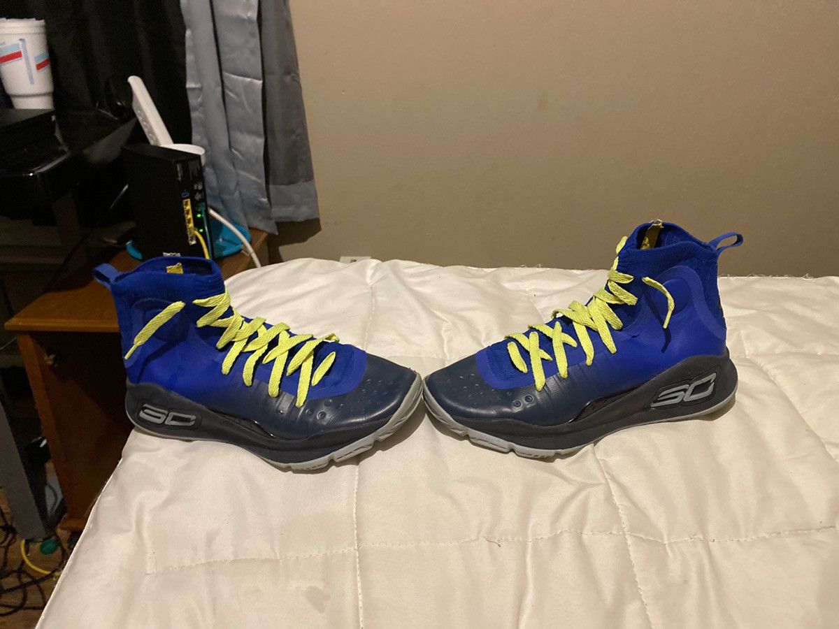 Under Armour Curry 4 more fun | Grailed