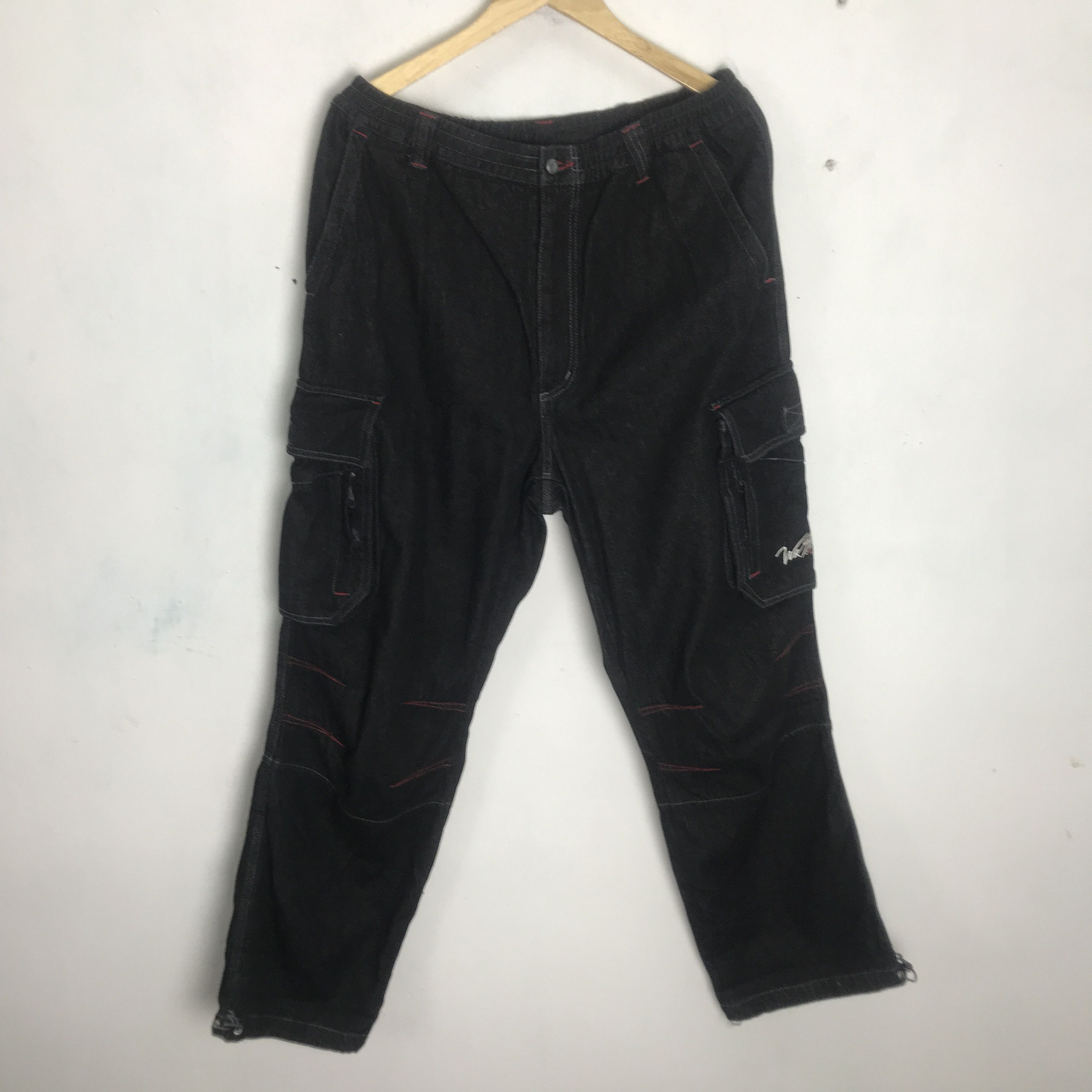 Pride × Streetwear × Utility Pro Wear 🔥W&SB JEANS CARGO PANT 8 POCKETS ...