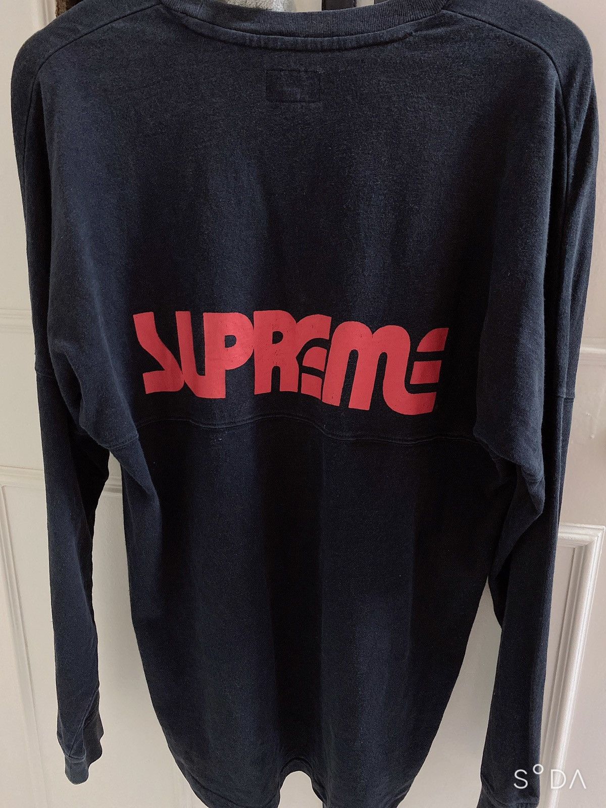 Supreme Supreme Long Sleeve | Grailed