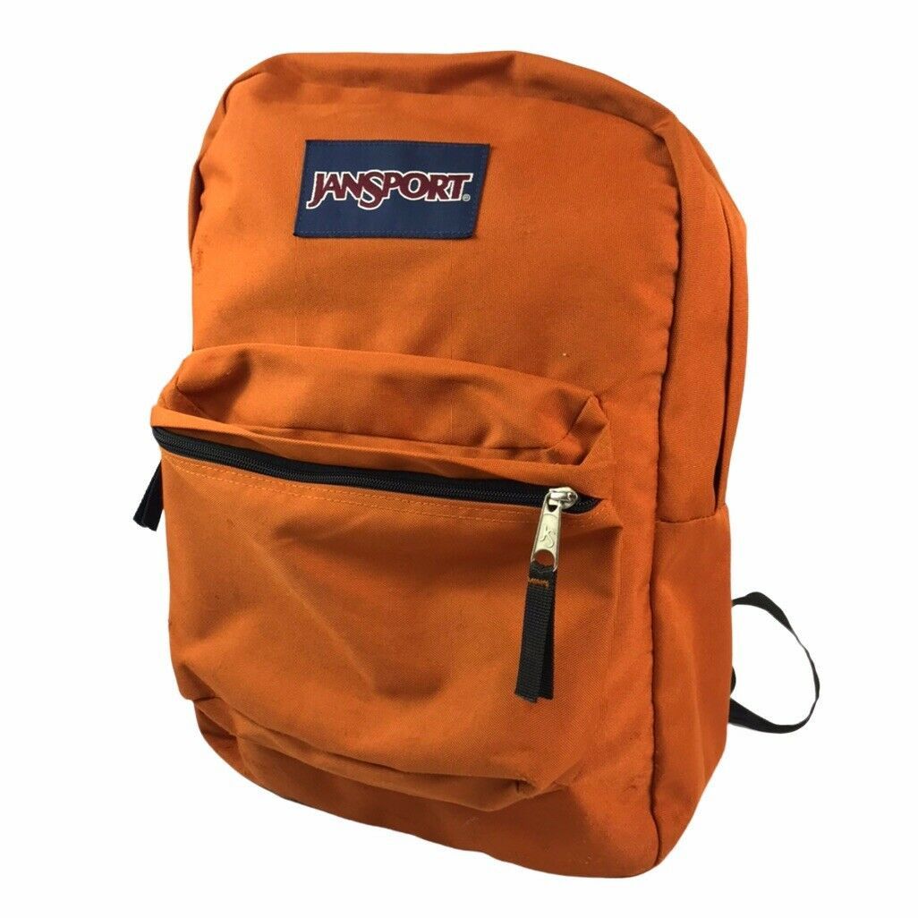 Jansport Jansport Superbreak Burnt Orange Backpack | Grailed