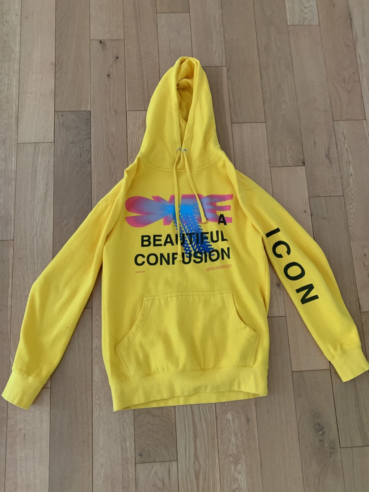 Msftsrep ICON Syre hoodie | Grailed