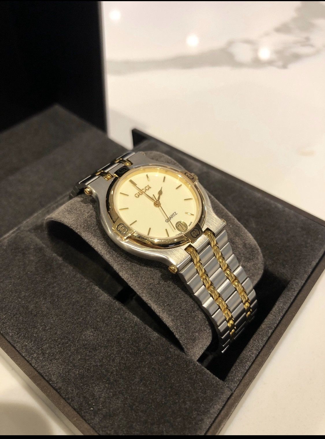 Gucci Gucci Quartz Watch | Grailed