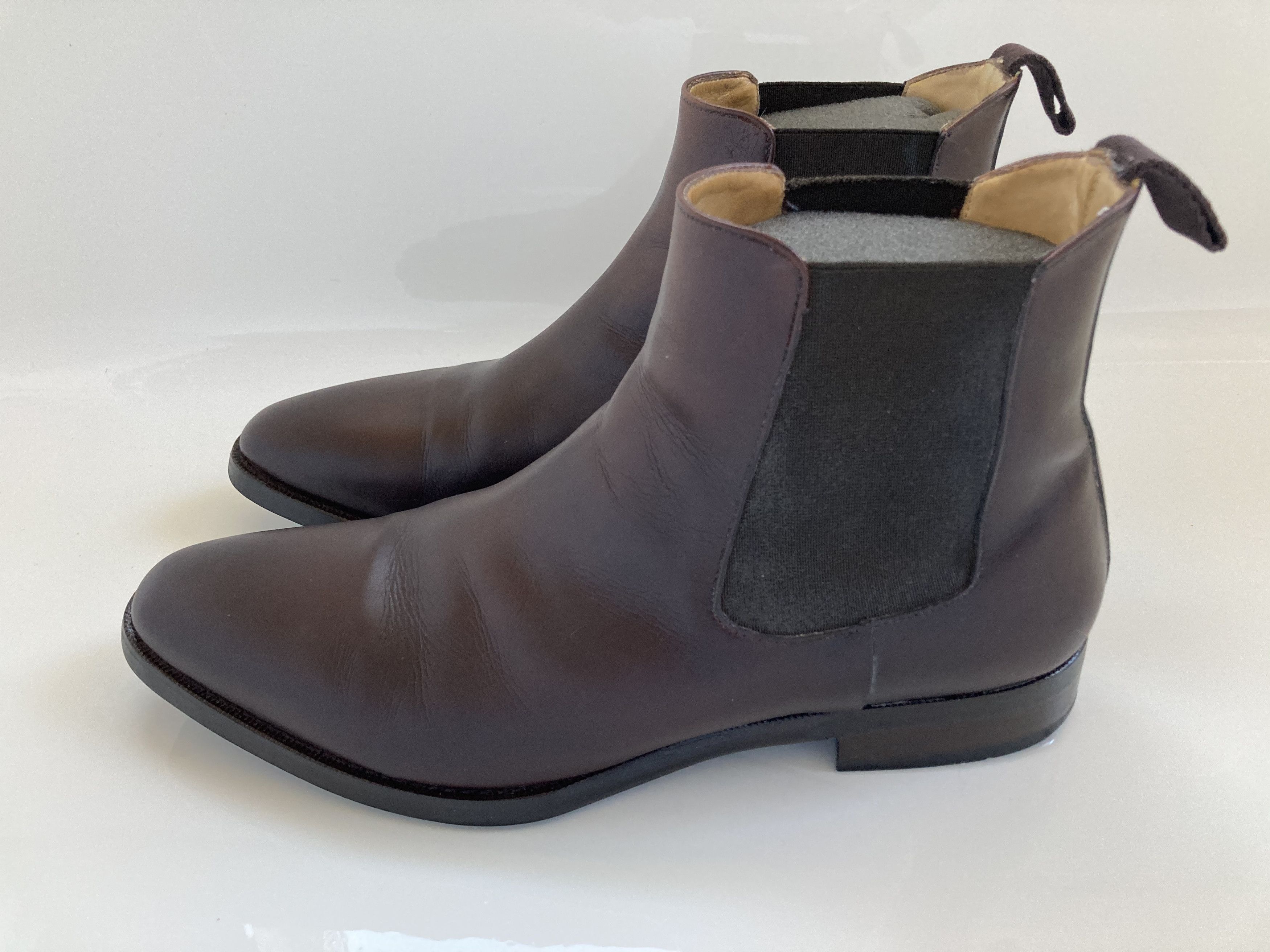 Jack Erwin Jack Erwin - Ellis Rubber Sole Chelsea Boot | Grailed