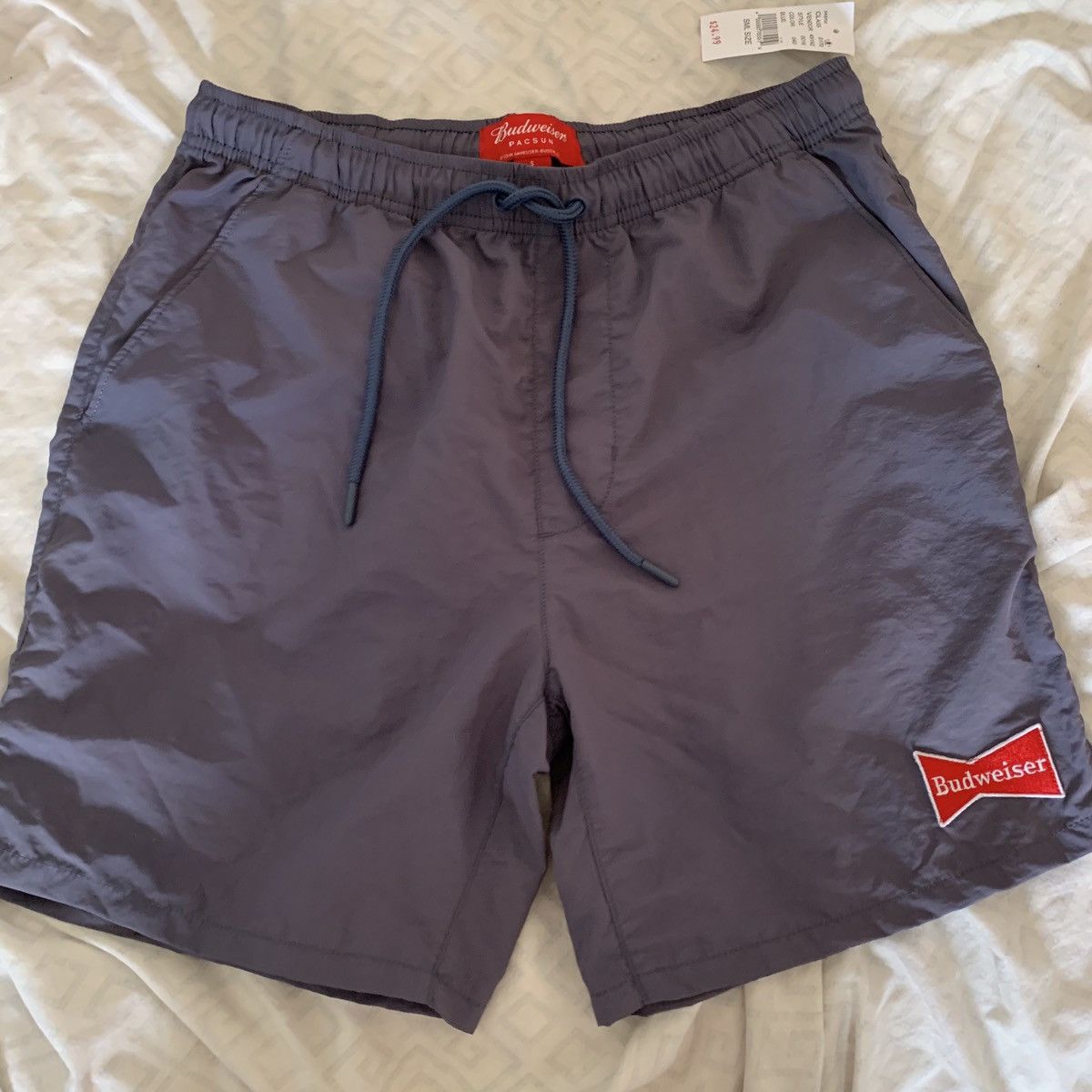 Budweiser LIMITED EDITION Budweiser shorts Small | Grailed