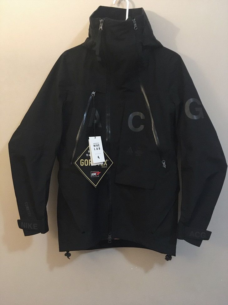 Acronym × Nike ACG Alpine Jacket | Grailed